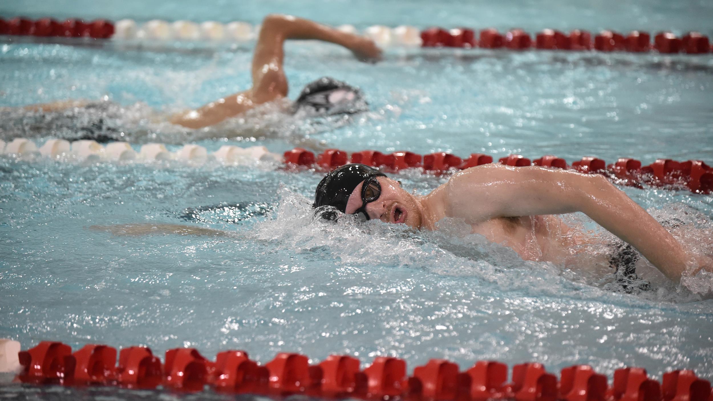 Doug Connell - Men's Swimming and Diving - St. Lawrence University ...