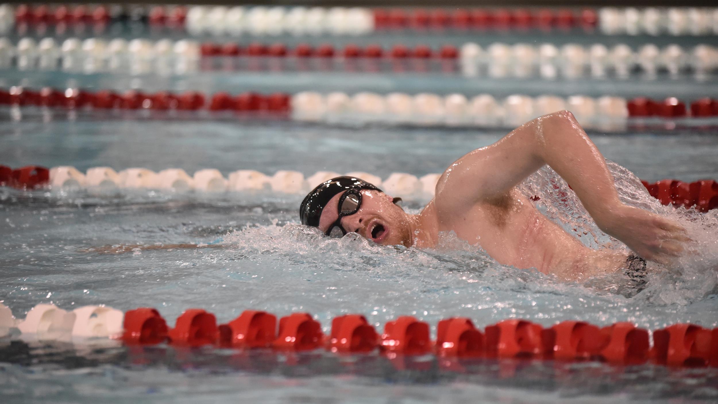 Doug Connell - Men's Swimming and Diving - St. Lawrence University ...