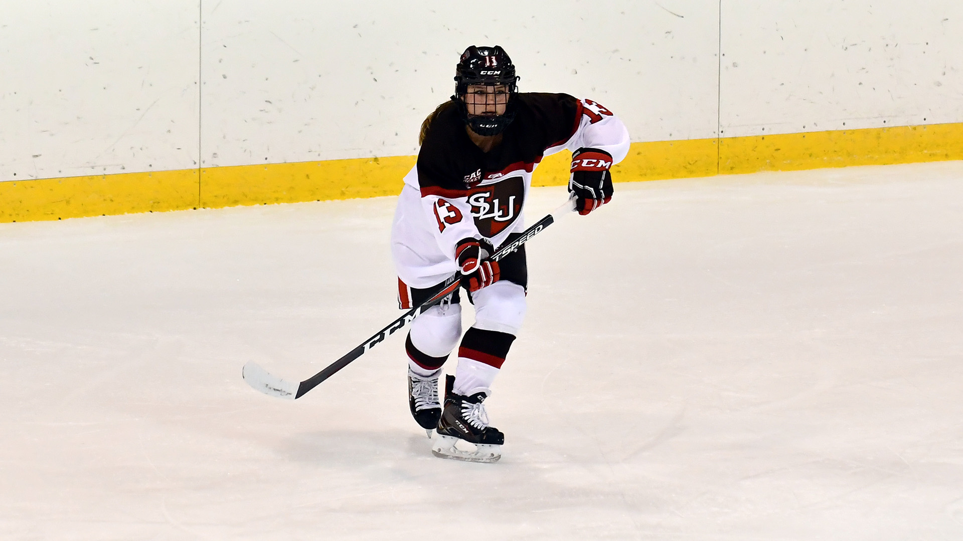 Skylar Podvey - Women's Hockey - St. Lawrence University Athletics