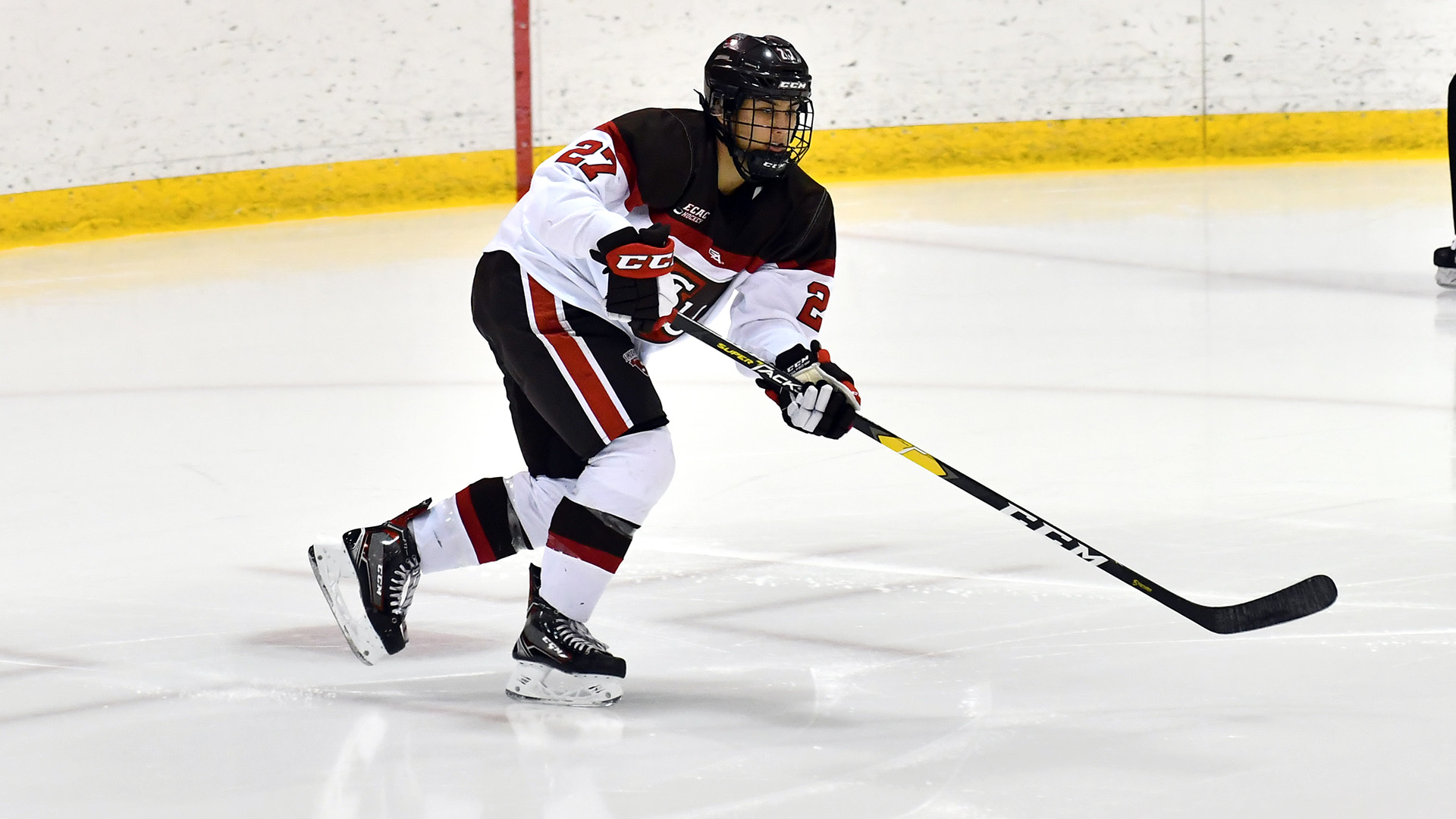Amanda Butterfield - Women's Hockey - St. Lawrence University Athletics