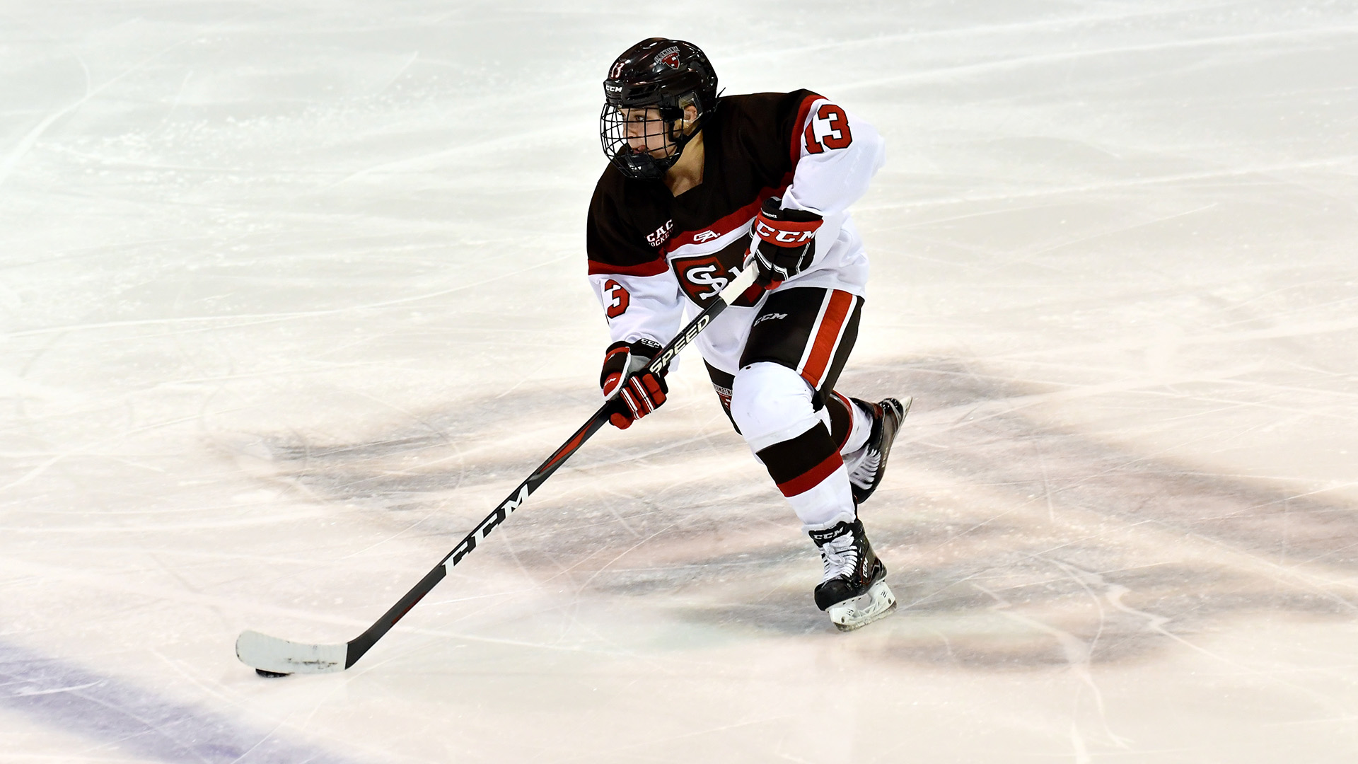 Skylar Podvey - Women's Hockey - St. Lawrence University Athletics