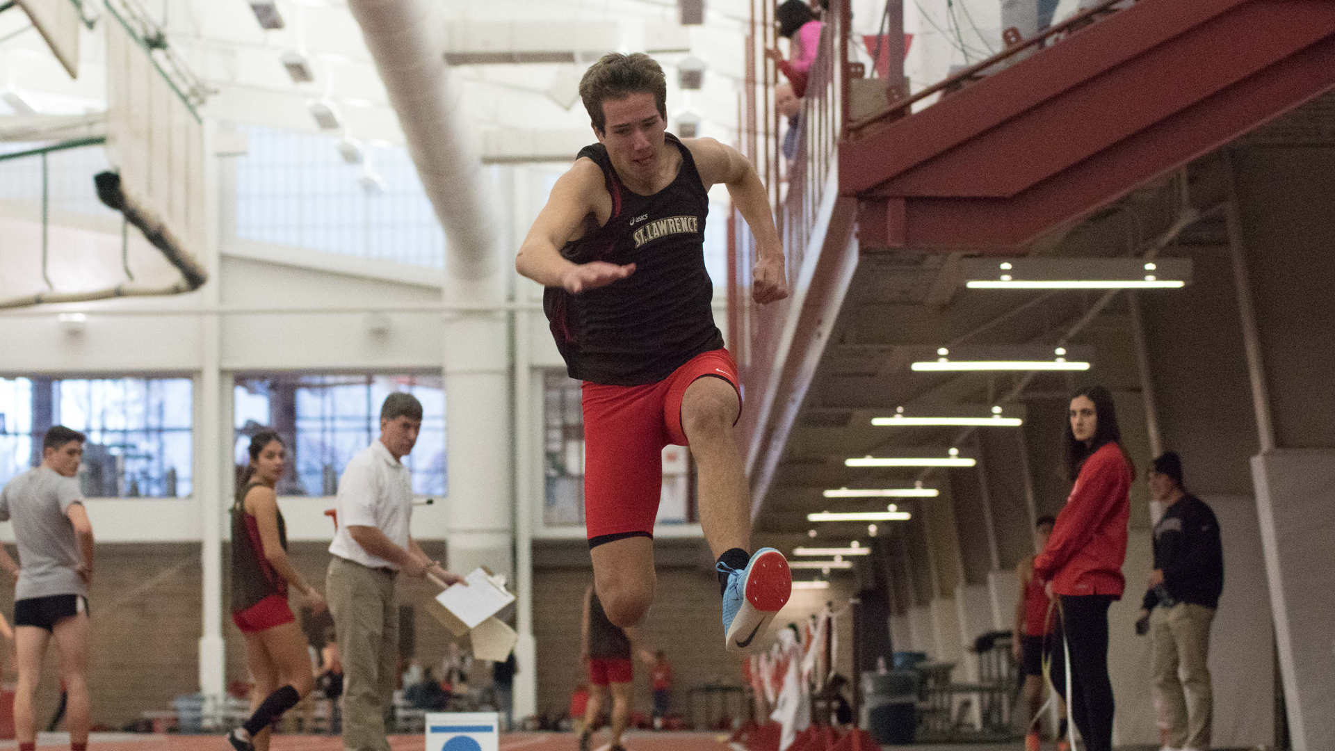 Noah Garfield - Men's Track and Field - St. Lawrence University Athletics