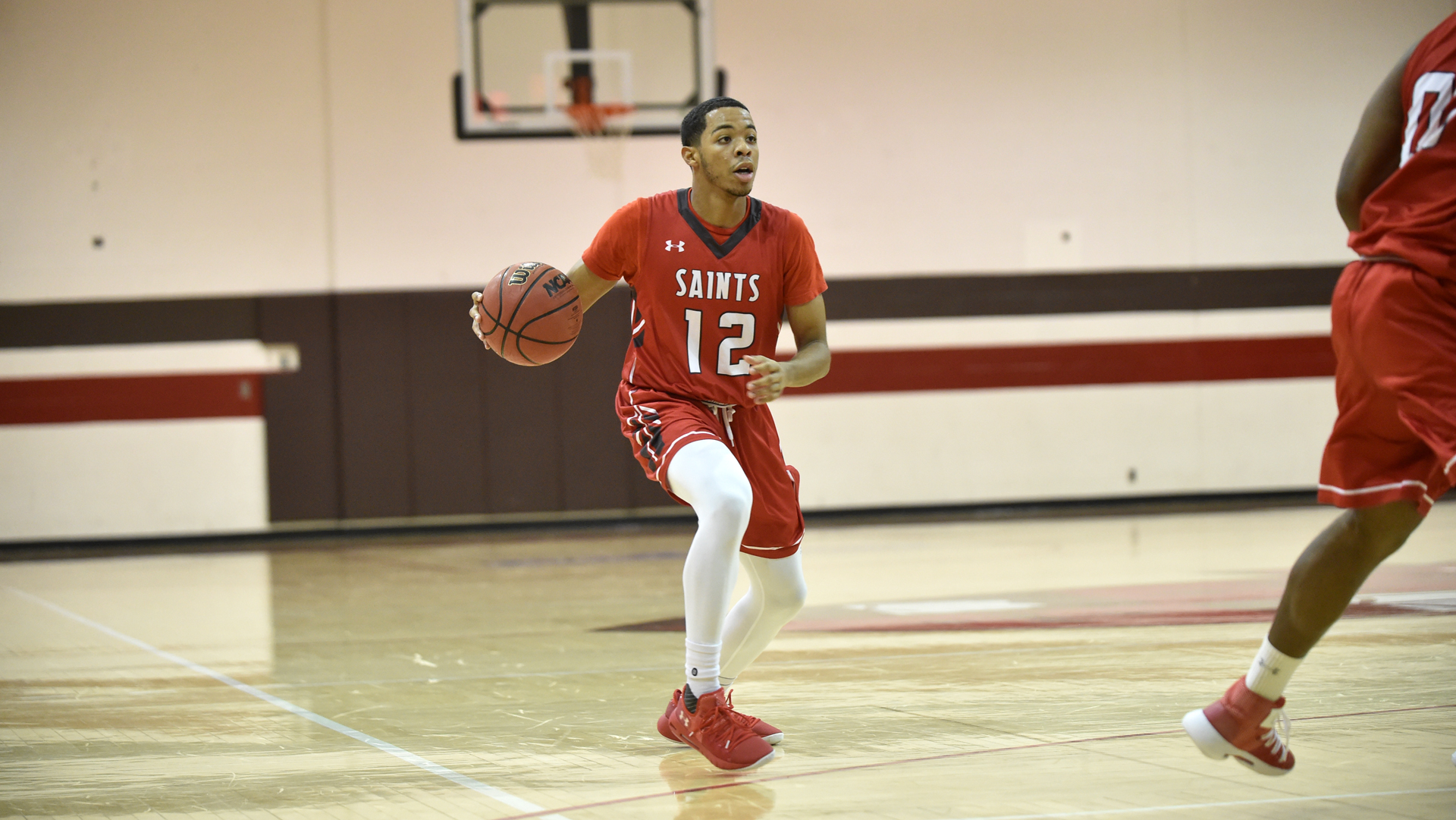 Jordan Huntley - Men's Basketball - St. Lawrence University Athletics