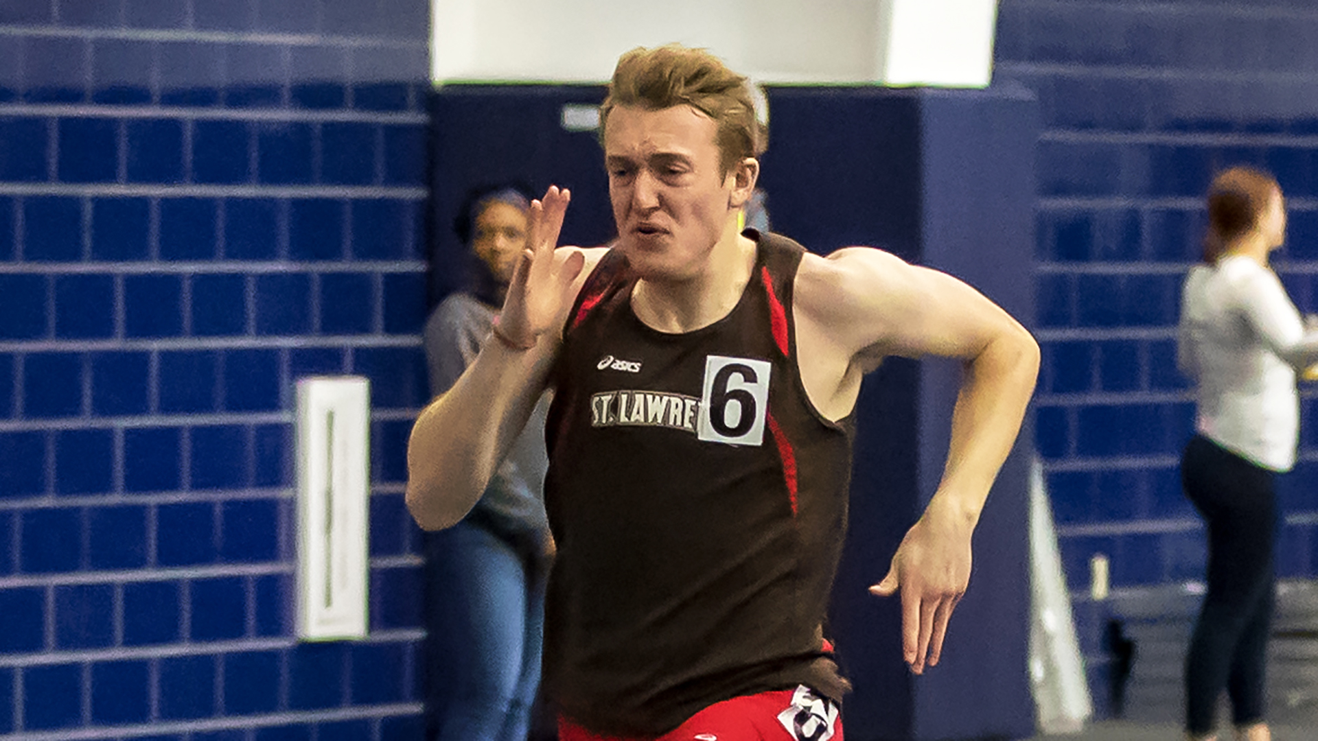 Travis Hamre - Men's Track and Field - St. Lawrence University Athletics