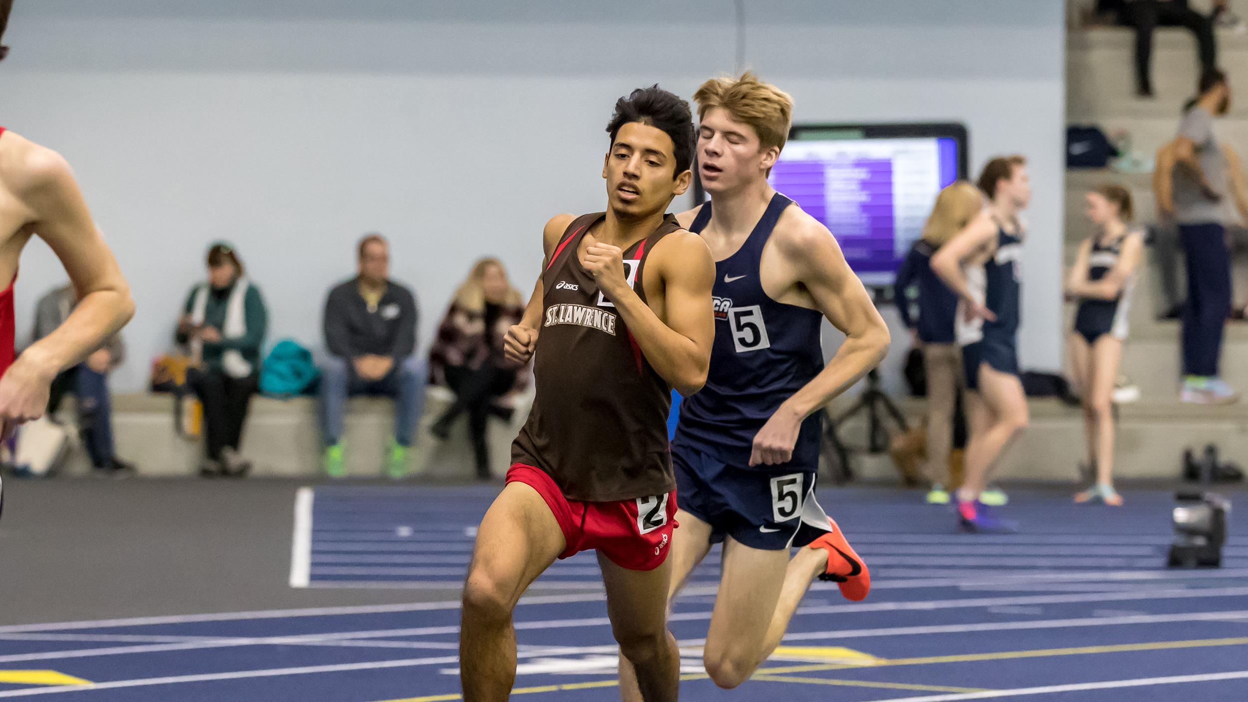 Brandon Moran - Men's Track and Field - St. Lawrence University Athletics
