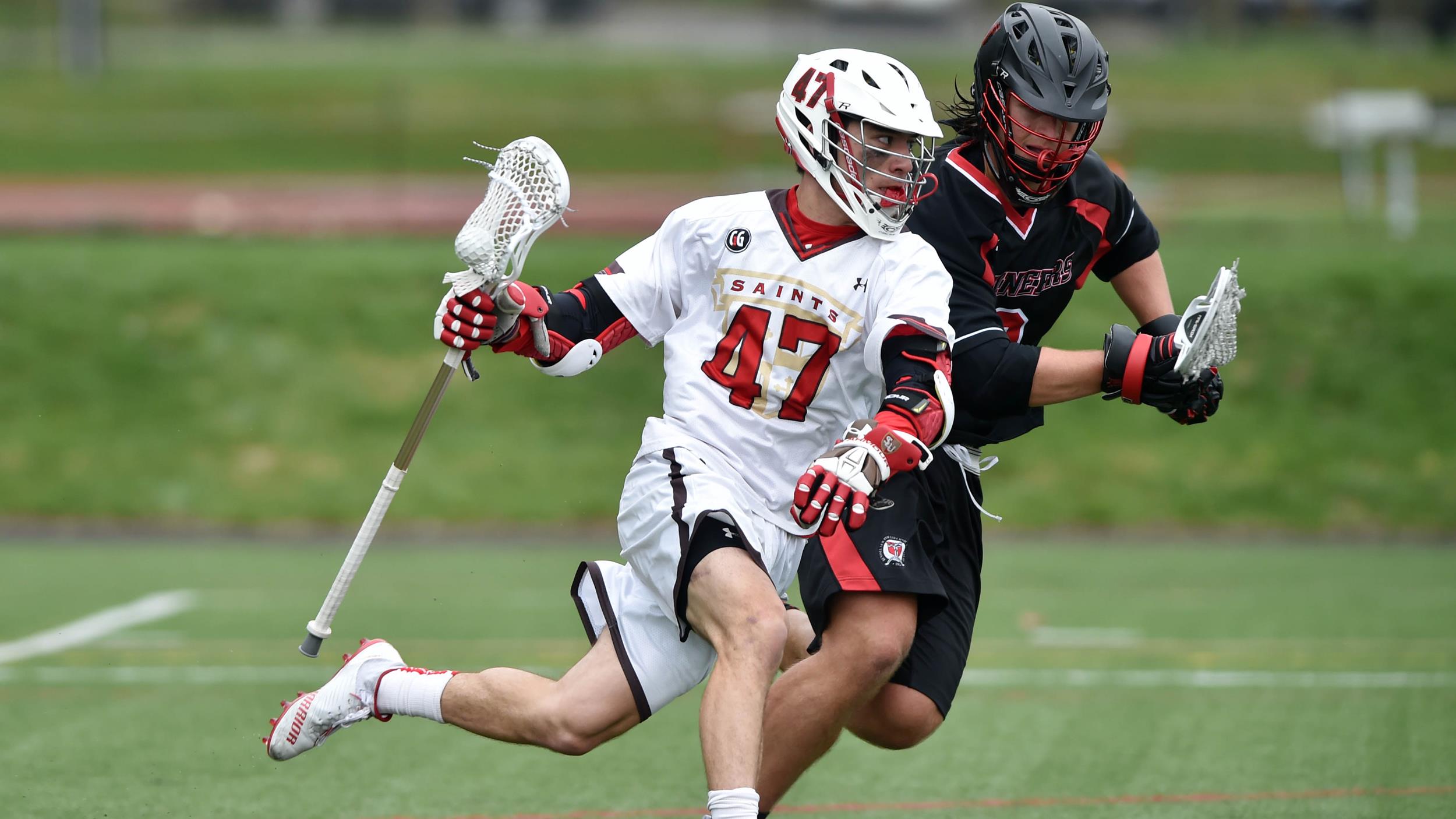 Jordan Dow - Men's Lacrosse - St. Lawrence University Athletics