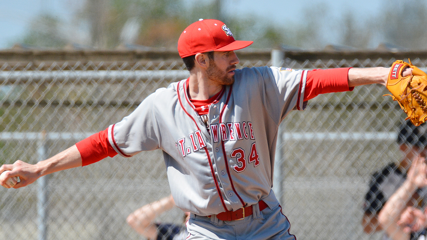 Caleb Clarke - Baseball - St. Lawrence University Athletics