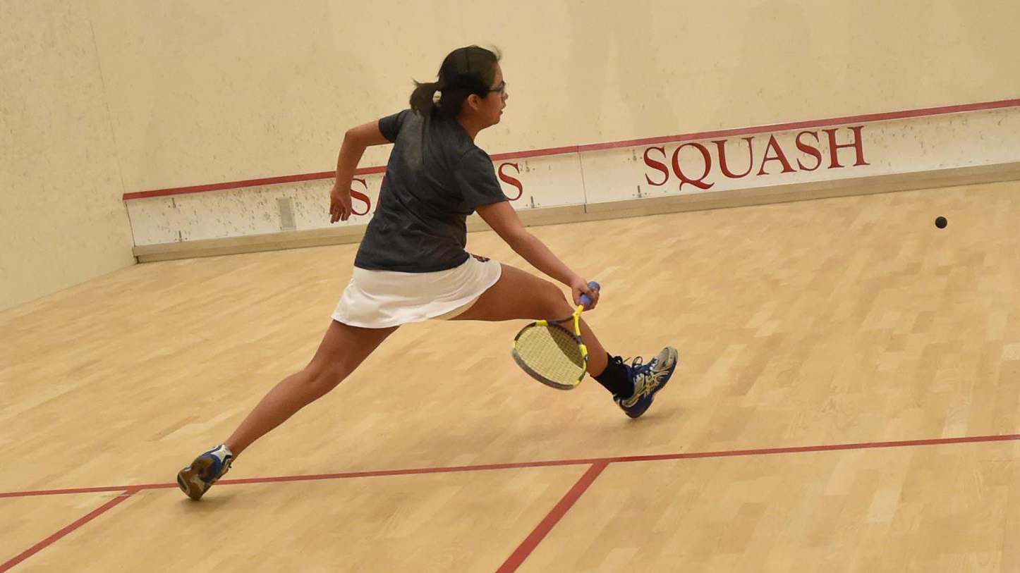 Alex Matamoros Infante - Women's Squash - St. Lawrence University Athletics