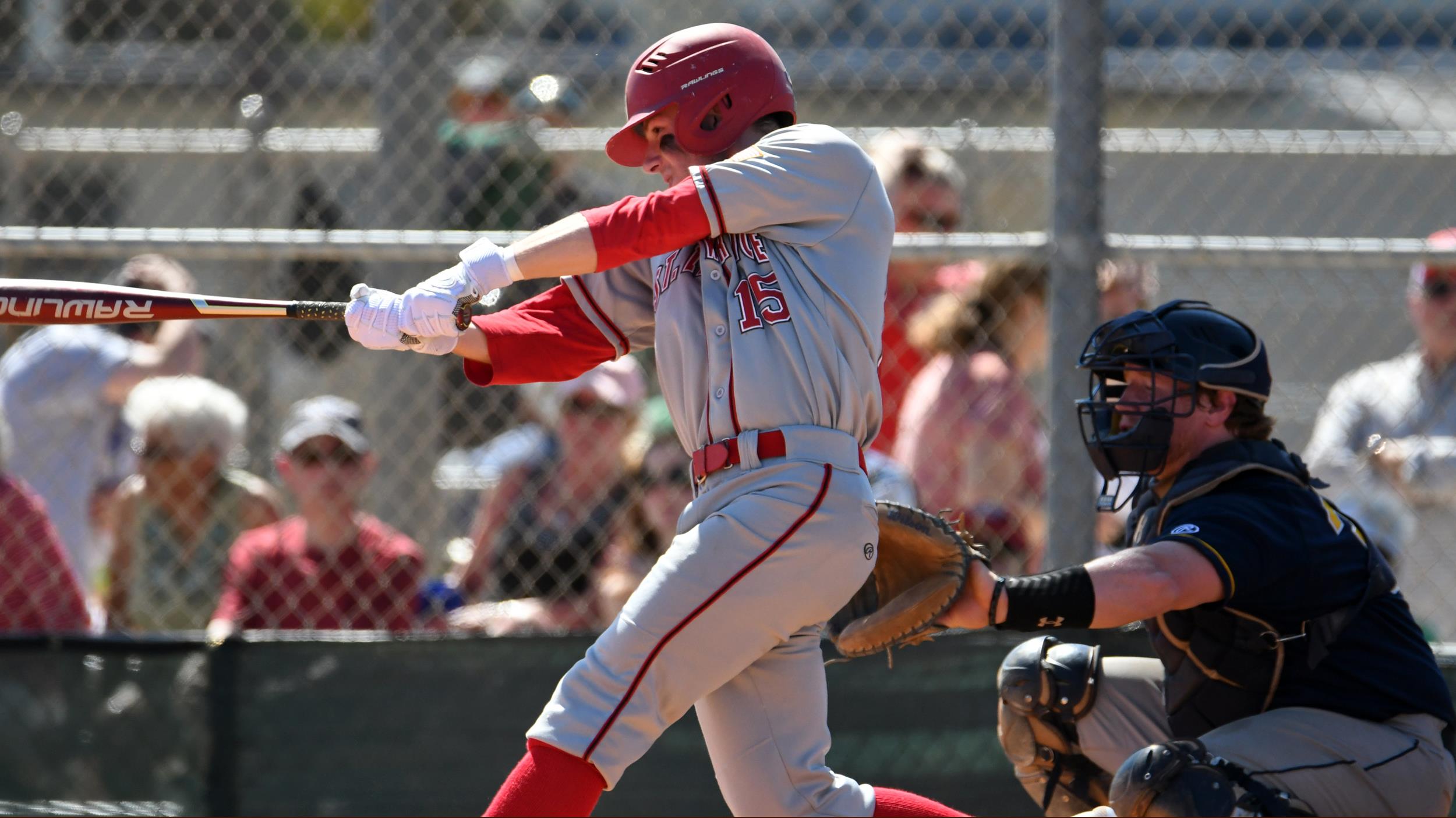 Taylor Digilio - Baseball - St. Lawrence University Athletics
