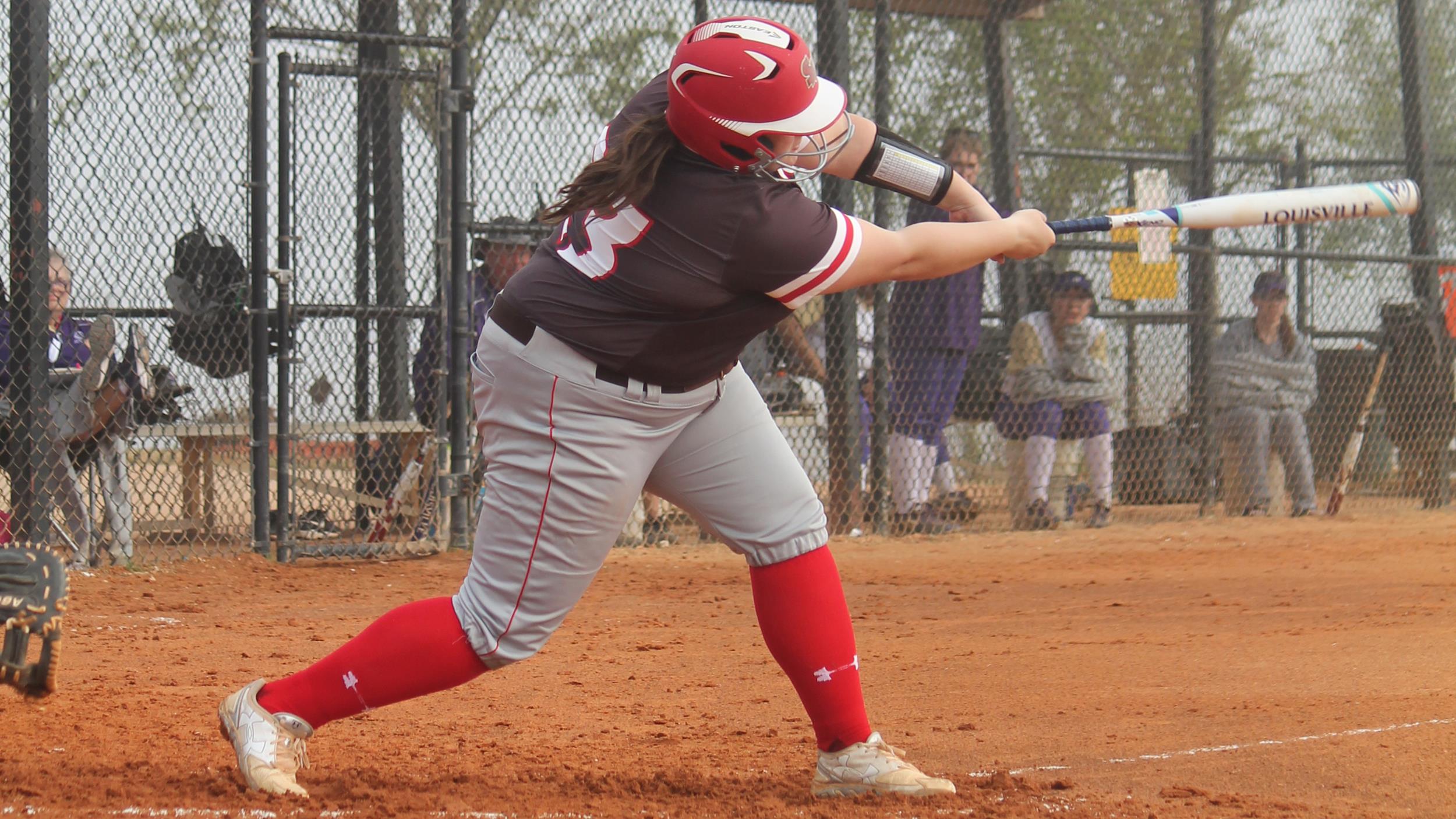 Angelina Carney - Softball - St. Lawrence University Athletics