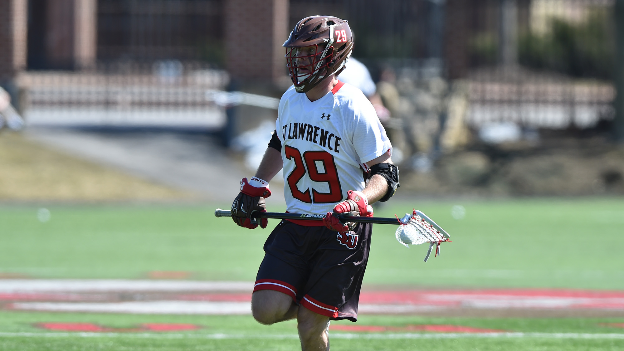 Sam Sweeney - Men's Lacrosse - St. Lawrence University Athletics