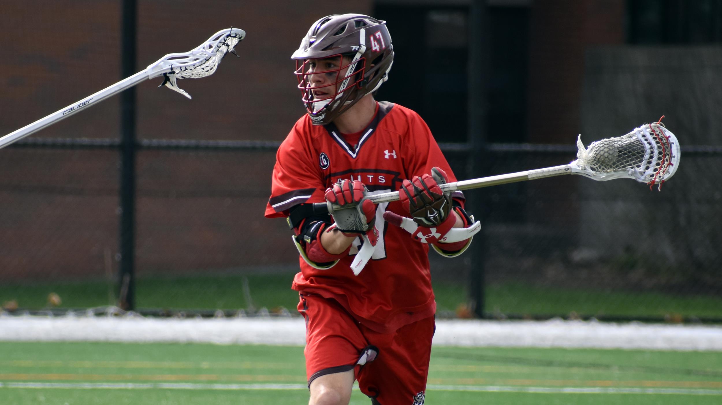Jordan Dow - Men's Lacrosse - St. Lawrence University Athletics