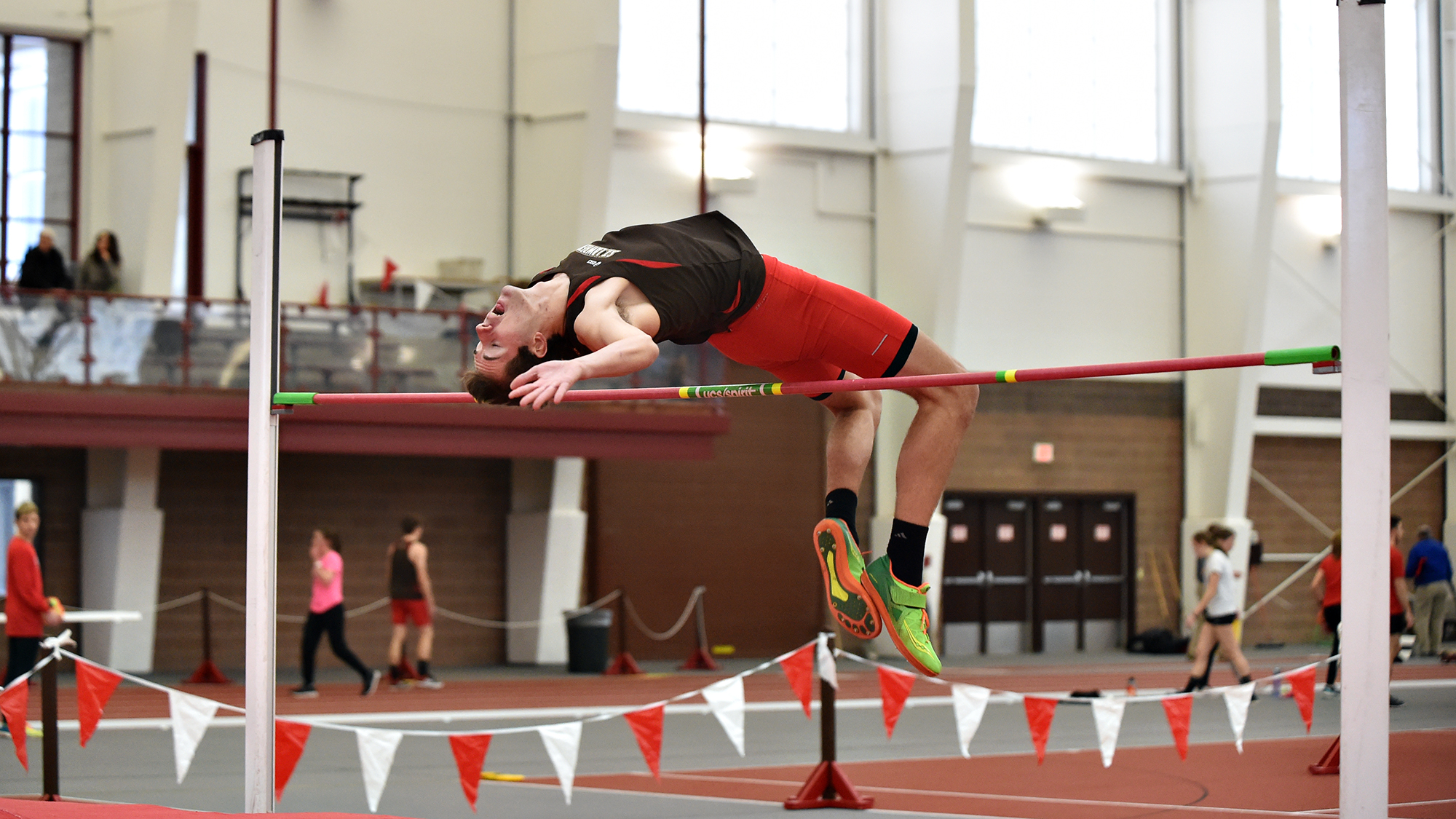 Noah Garfield - Men's Track and Field - St. Lawrence University Athletics