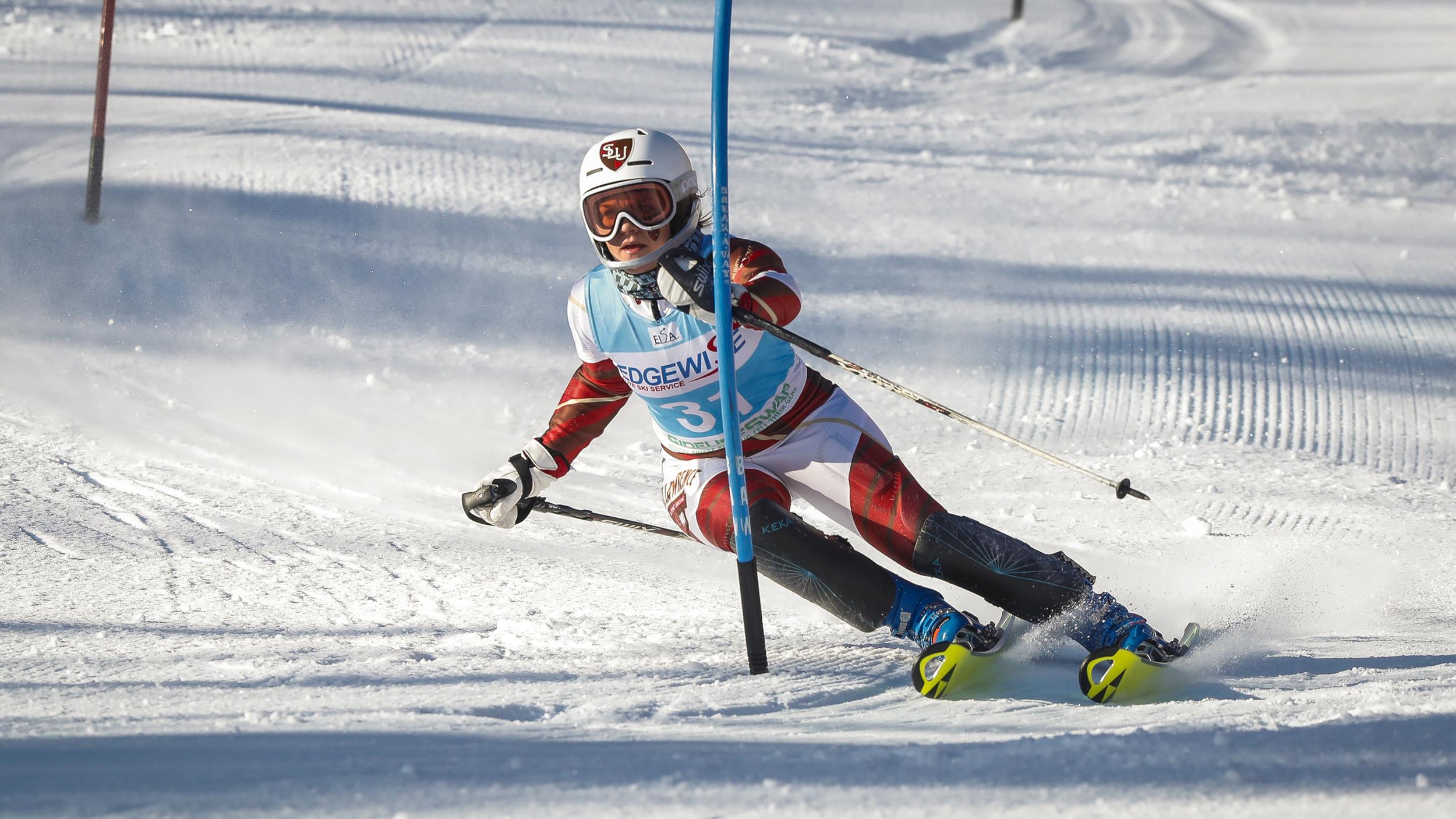 Riley Whitney - Alpine Skiing - St. Lawrence University Athletics