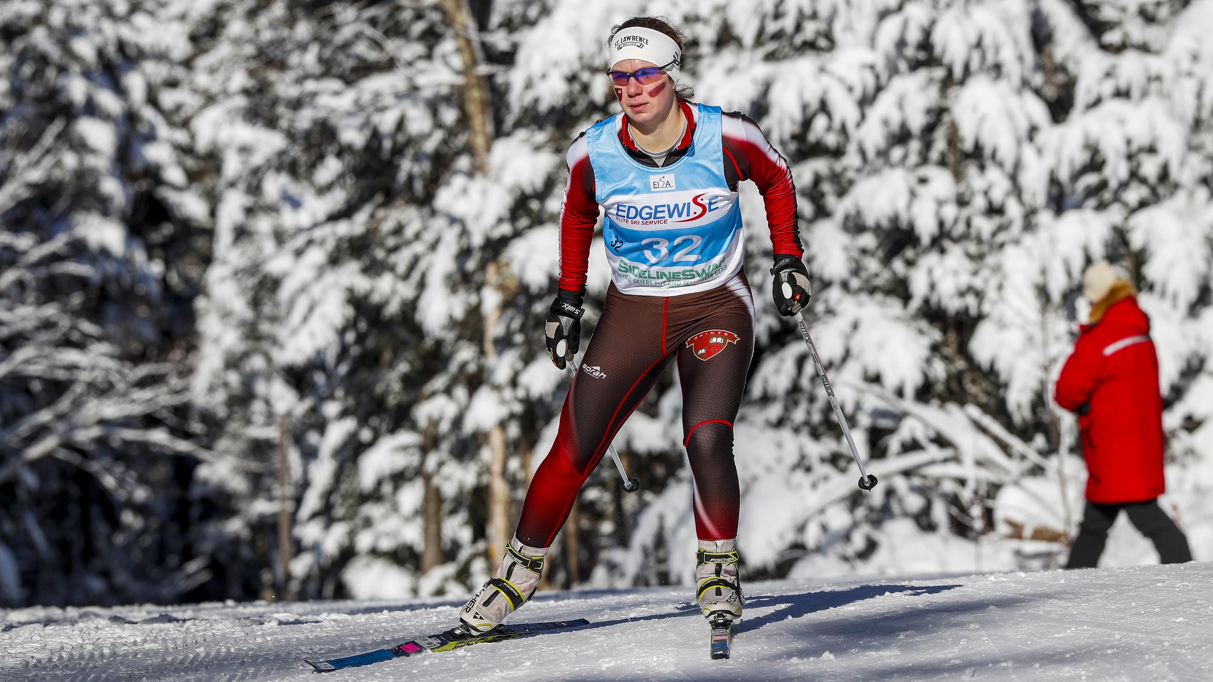 Kate Andy - Nordic Skiing - St. Lawrence University Athletics