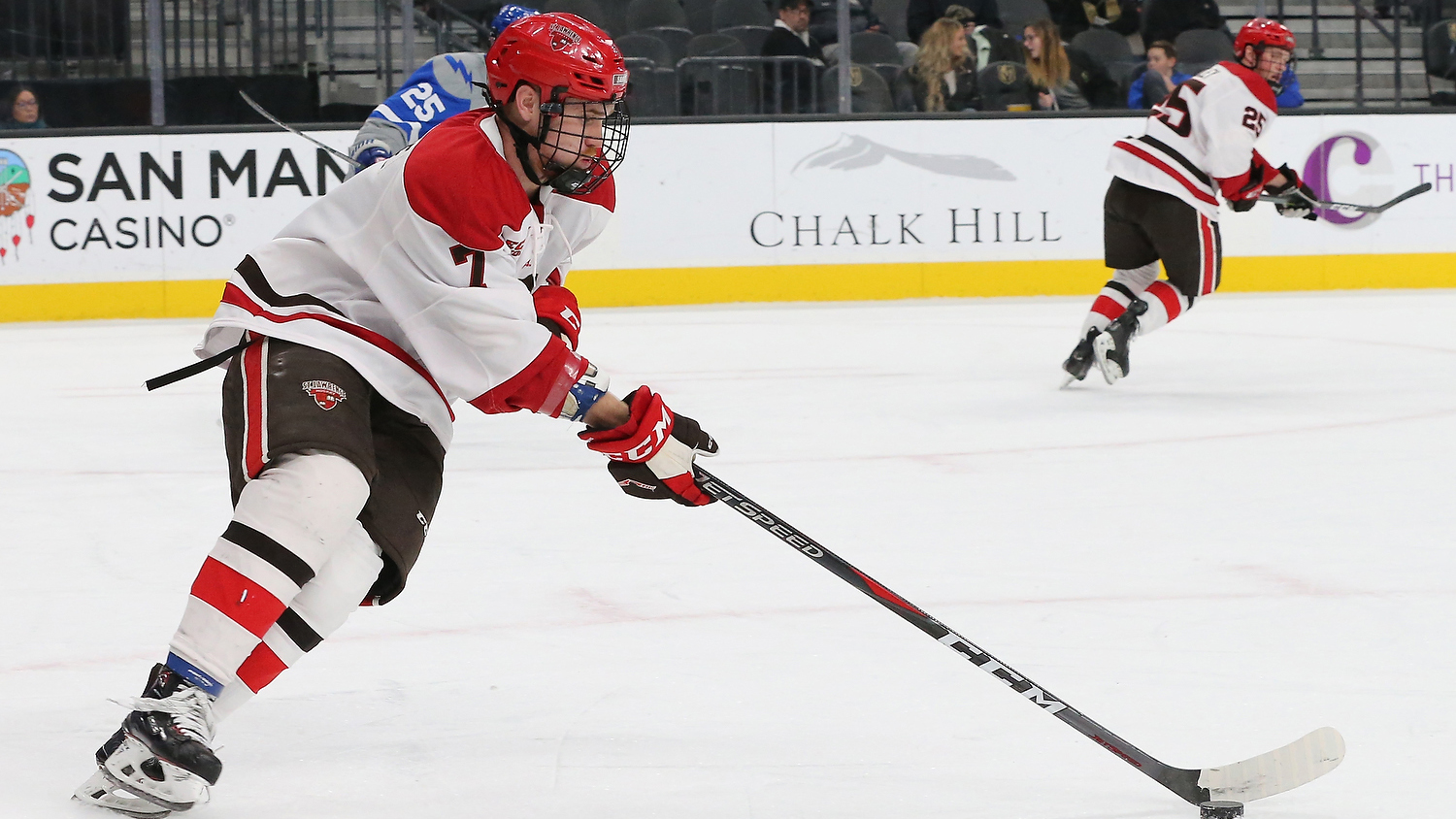 Andrew McIntyre - Men's Hockey - St. Lawrence University Athletics