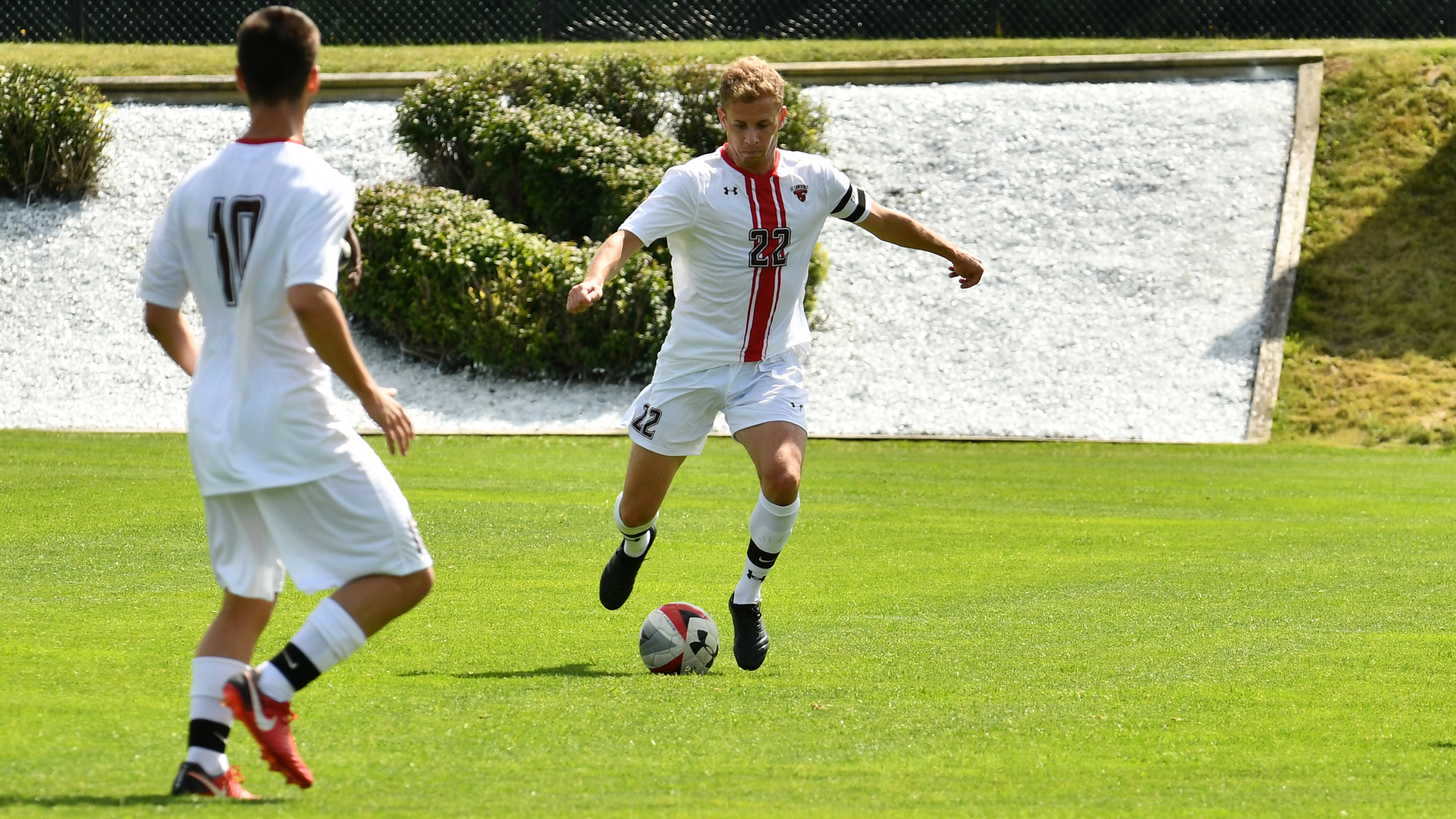 Conor Higgins - Men's Soccer - St. Lawrence University Athletics