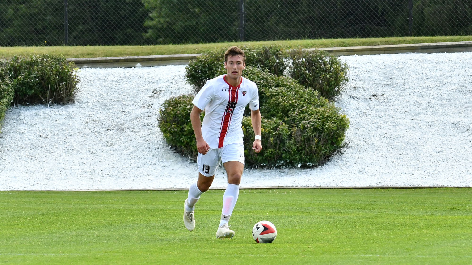 Sam Sapnar - Men's Soccer - St. Lawrence University Athletics