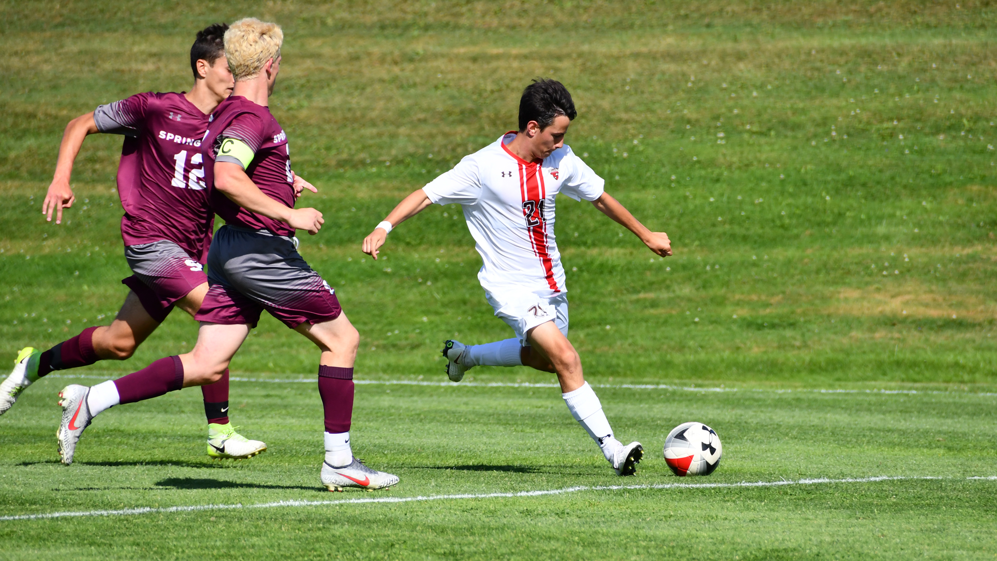 Miles Levy - Men's Soccer - St. Lawrence University Athletics
