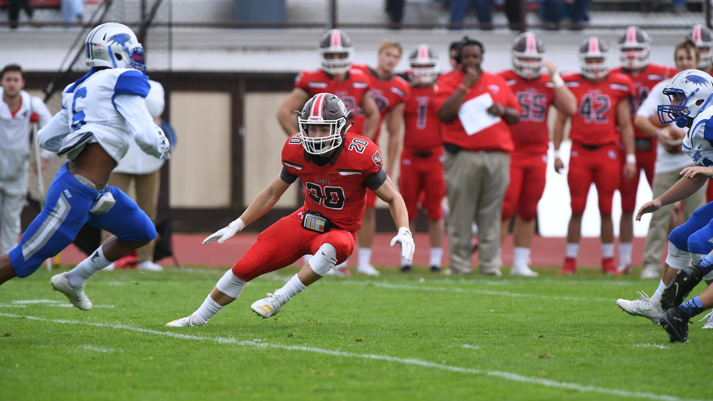 Jack Buis - Football - St. Lawrence University Athletics