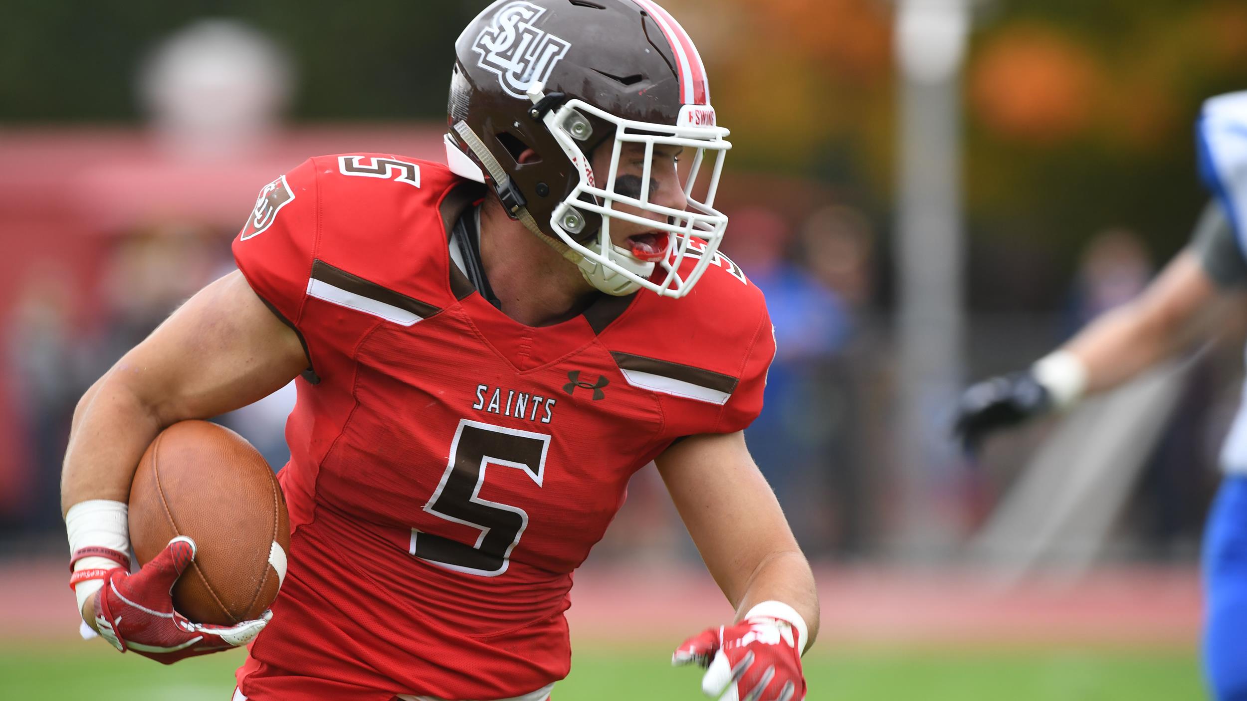 Tyler Burns - Football - St. Lawrence University Athletics