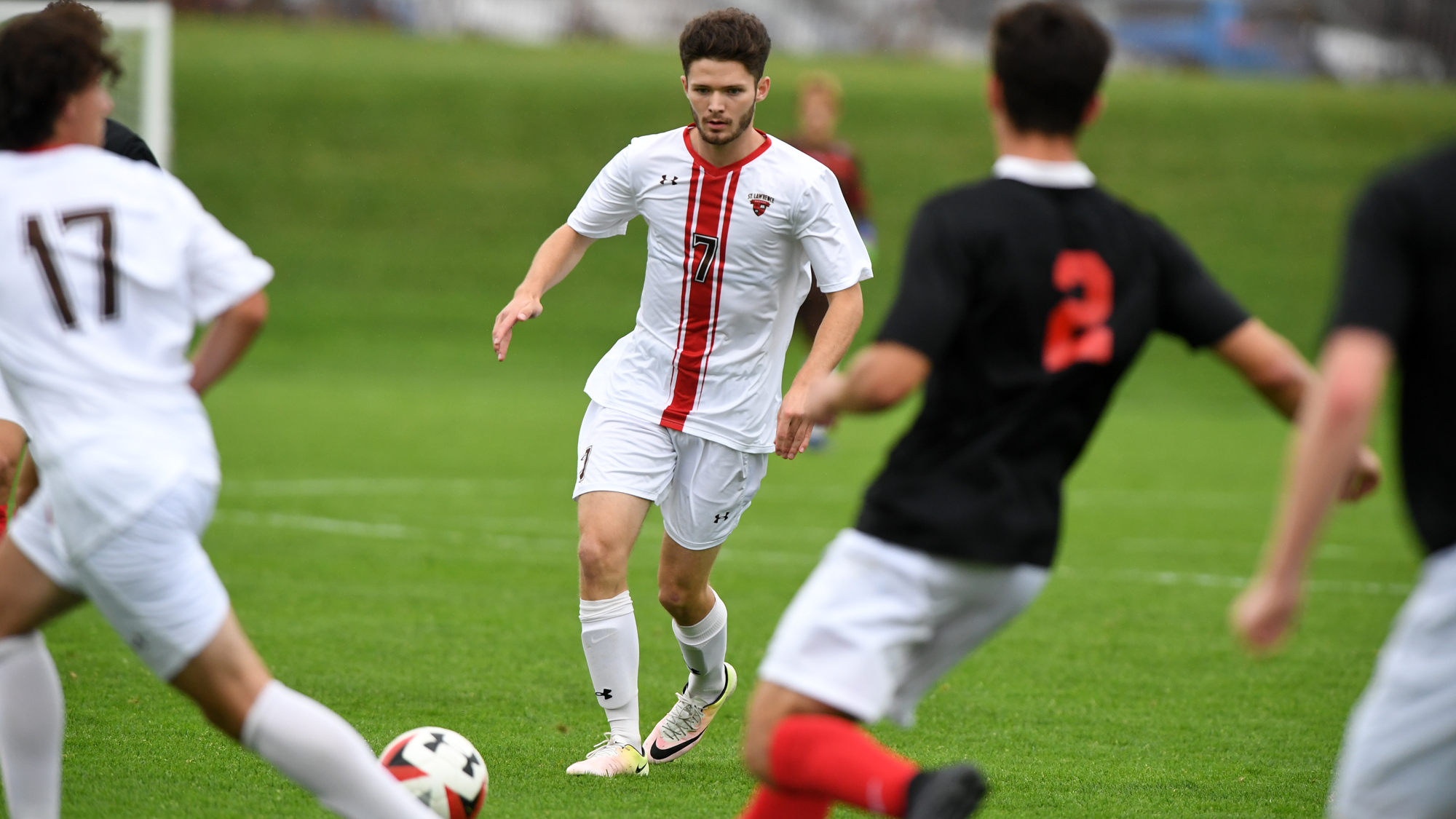 Matthew Lawlor - Men's Soccer - St. Lawrence University Athletics