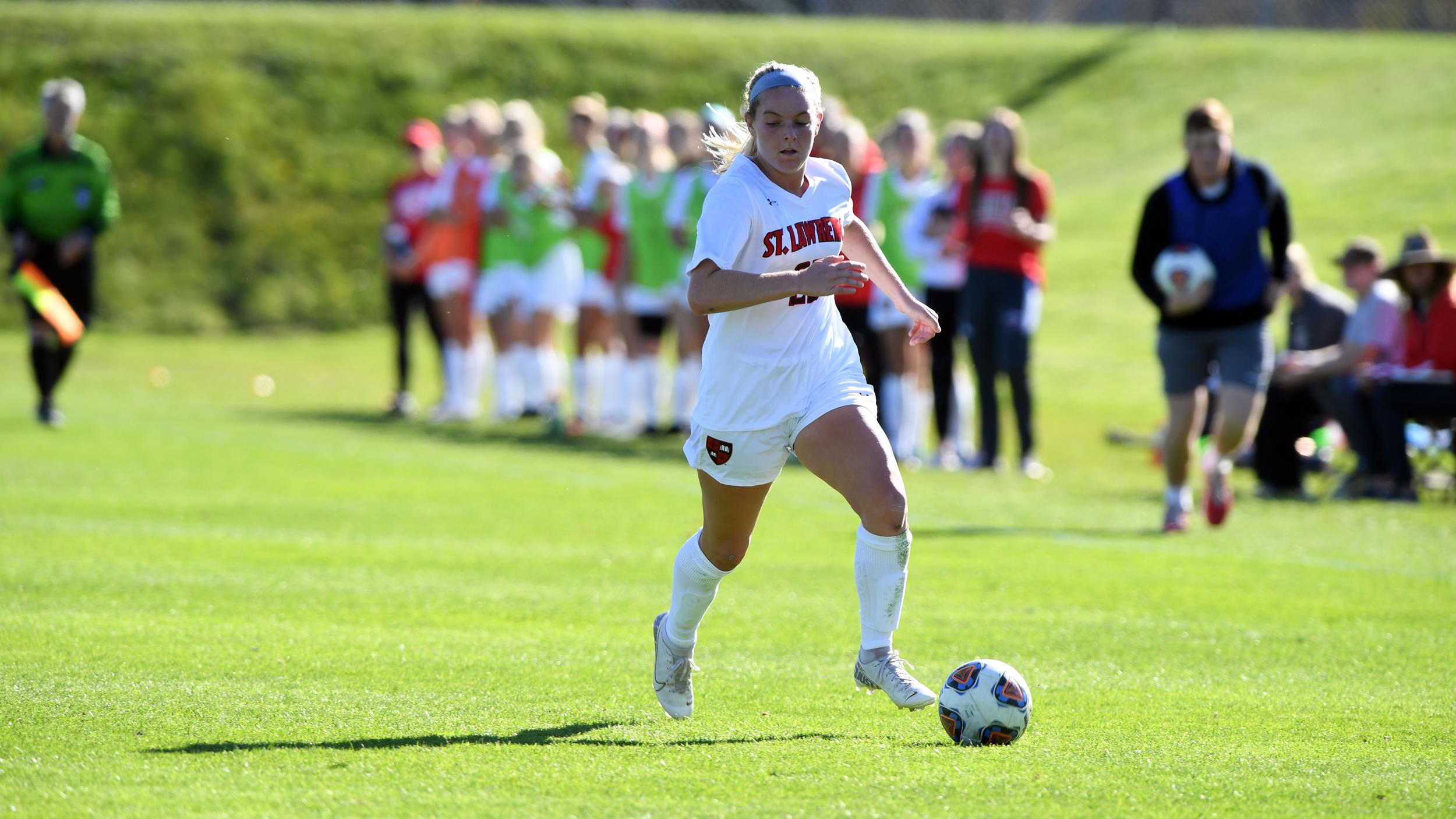 Tyler Potter's Late Goal Sends Saints To 1-0 Win Over Stevens - St ...