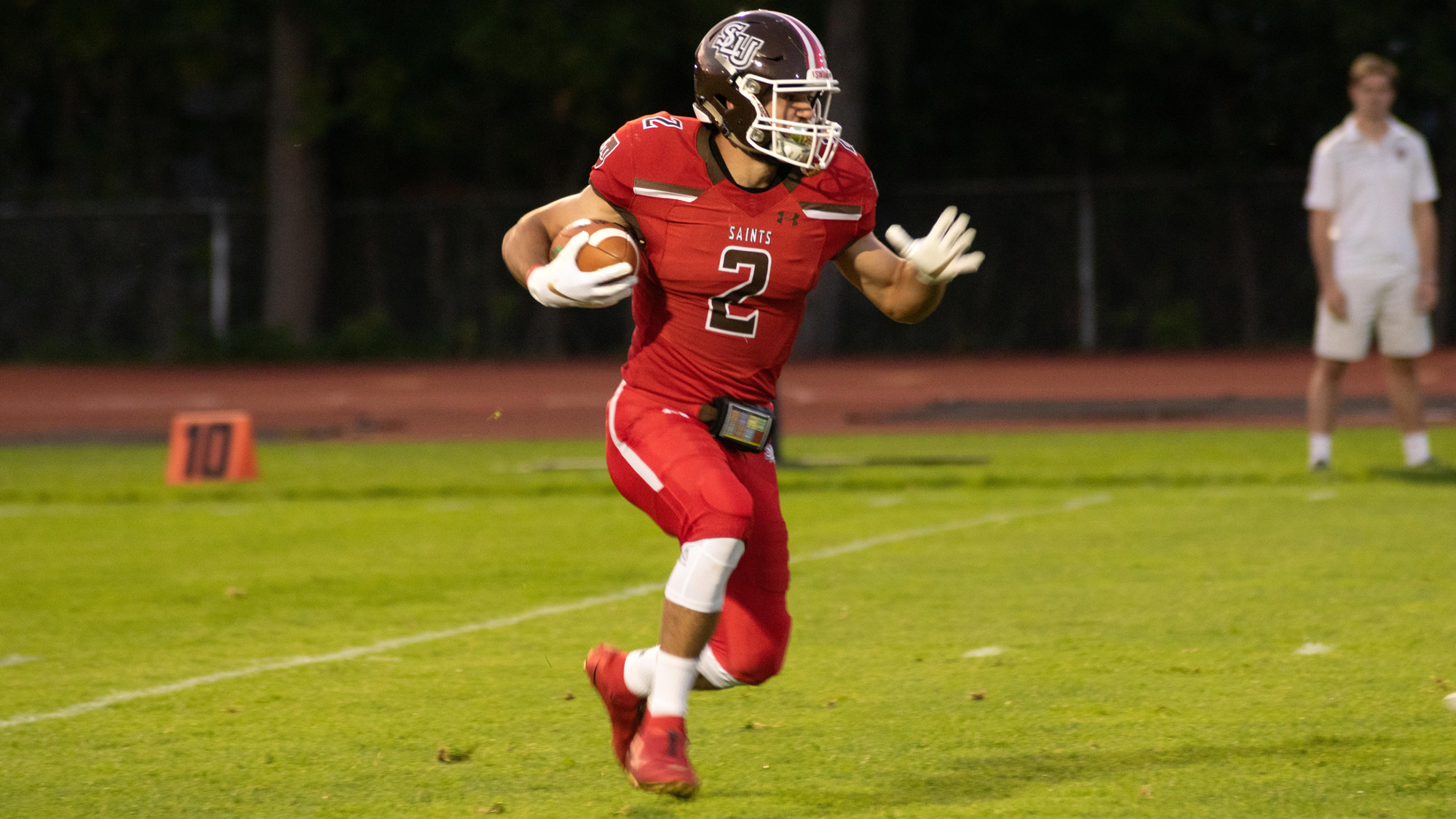 Peyton Schmitt - Football - St. Lawrence University Athletics