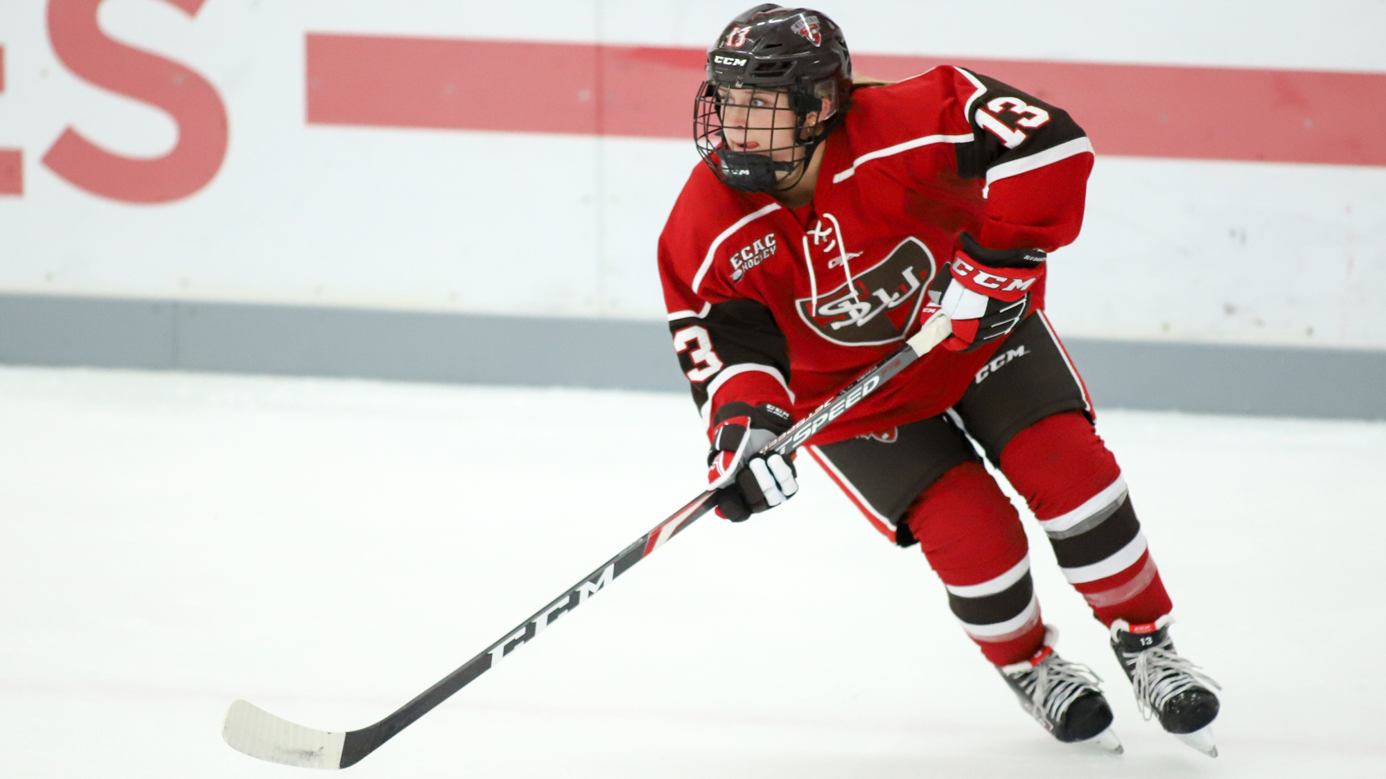 Skylar Podvey - Women's Hockey - St. Lawrence University Athletics