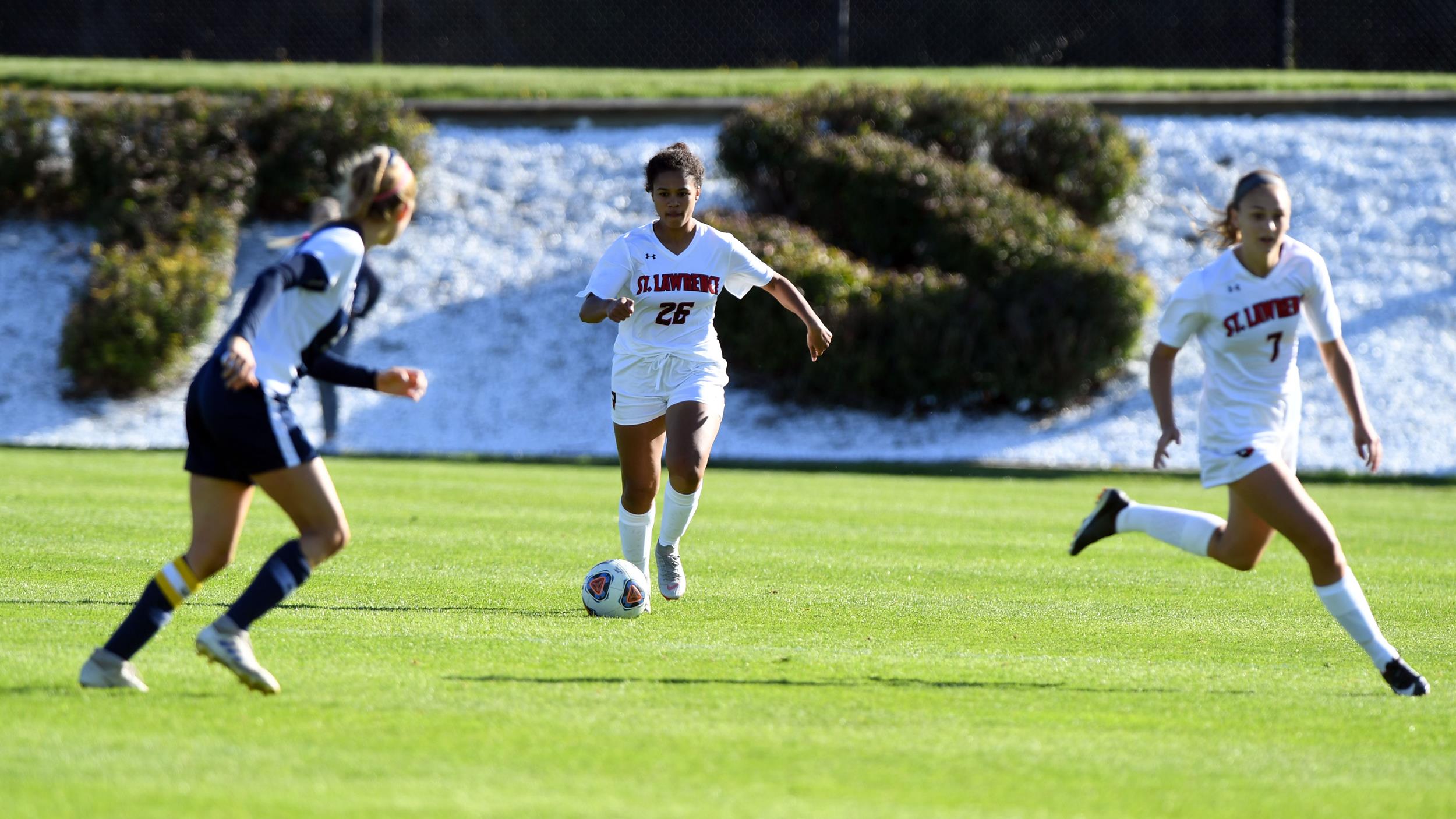 Elyse Jackson - Women's Soccer - St. Lawrence University Athletics