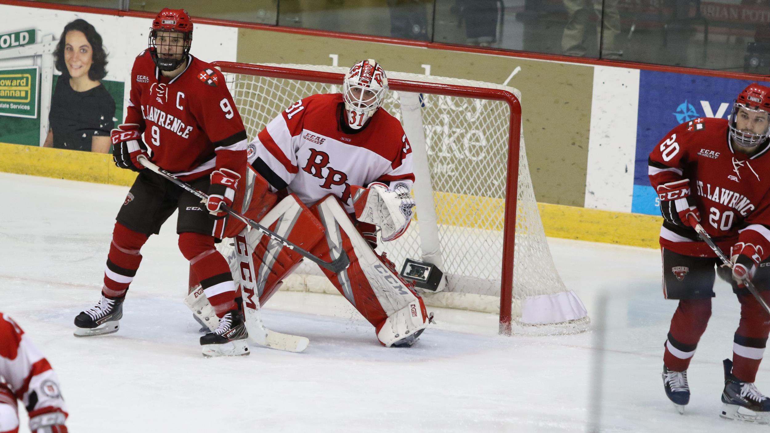 Zach Risteau - Men's Hockey - St. Lawrence University Athletics