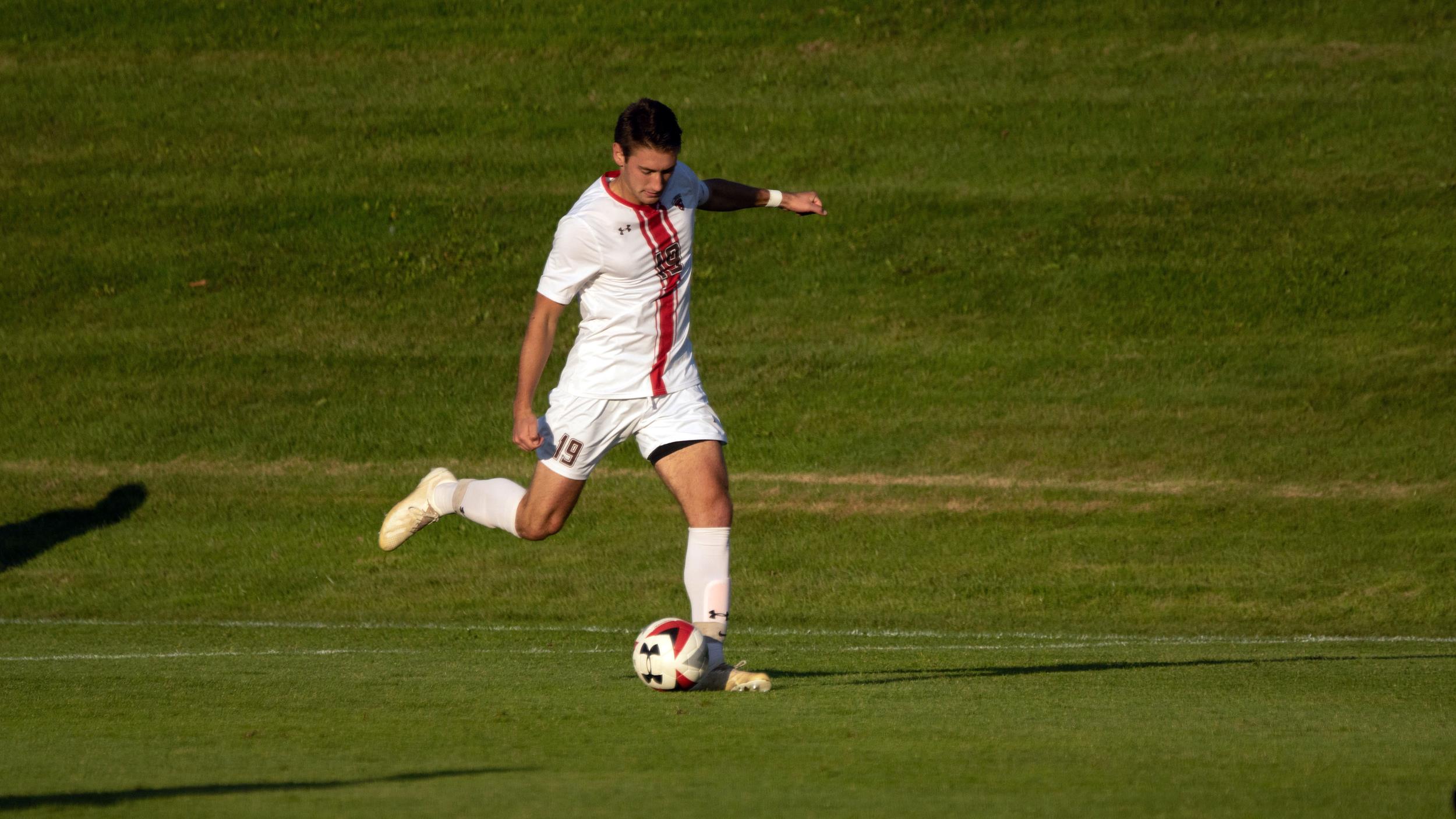Sam Sapnar - Men's Soccer - St. Lawrence University Athletics