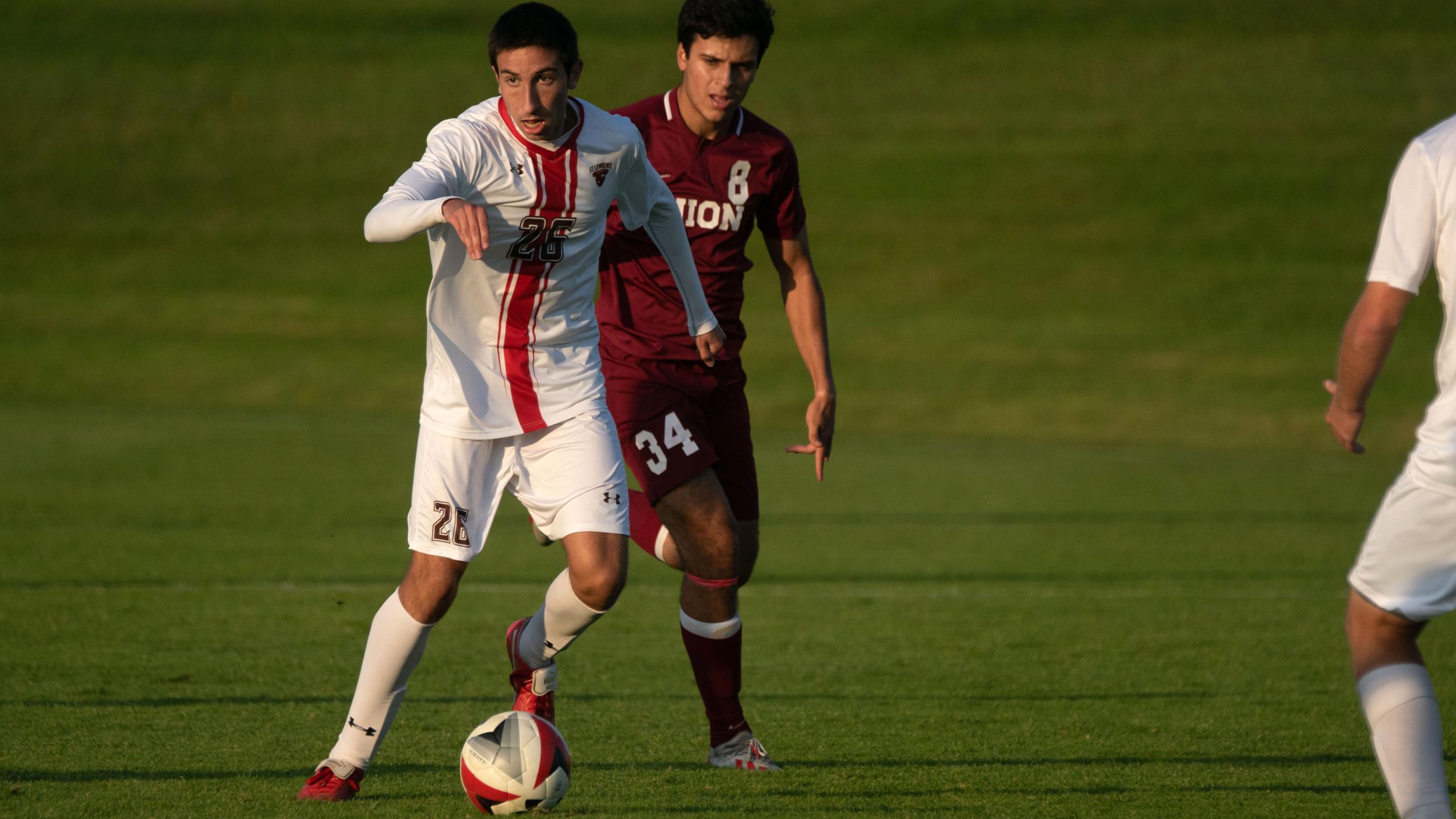 Benjamin Cull - Men's Soccer - St. Lawrence University Athletics