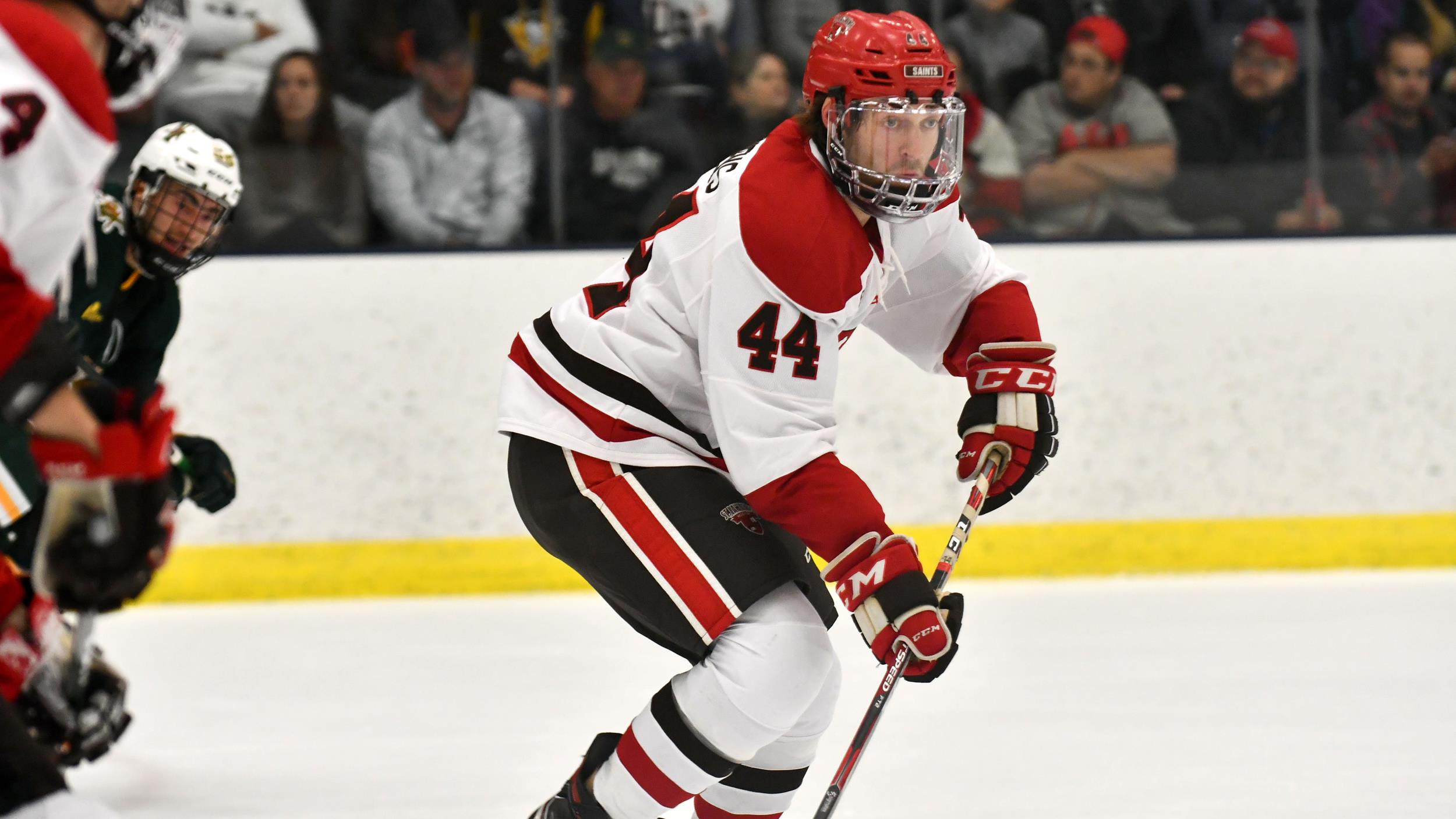 Jake Stevens - Men's Hockey - St. Lawrence University Athletics