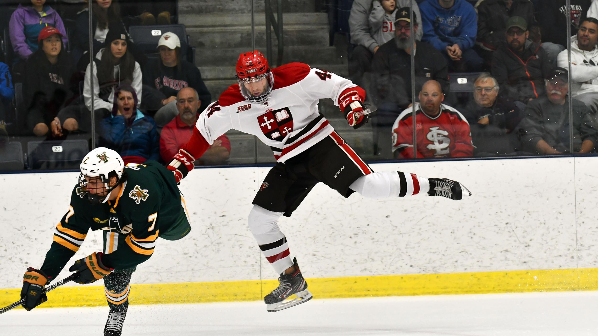 Jake Stevens - Men's Hockey - St. Lawrence University Athletics