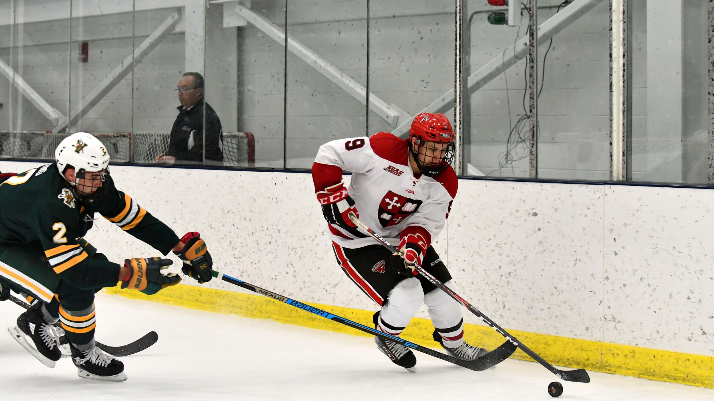 Ryan Garvey - Men's Hockey - St. Lawrence University Athletics