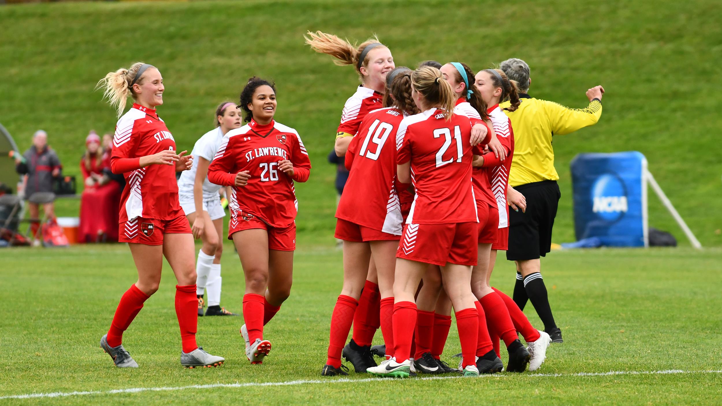 Elyse Jackson - Women's Soccer - St. Lawrence University Athletics