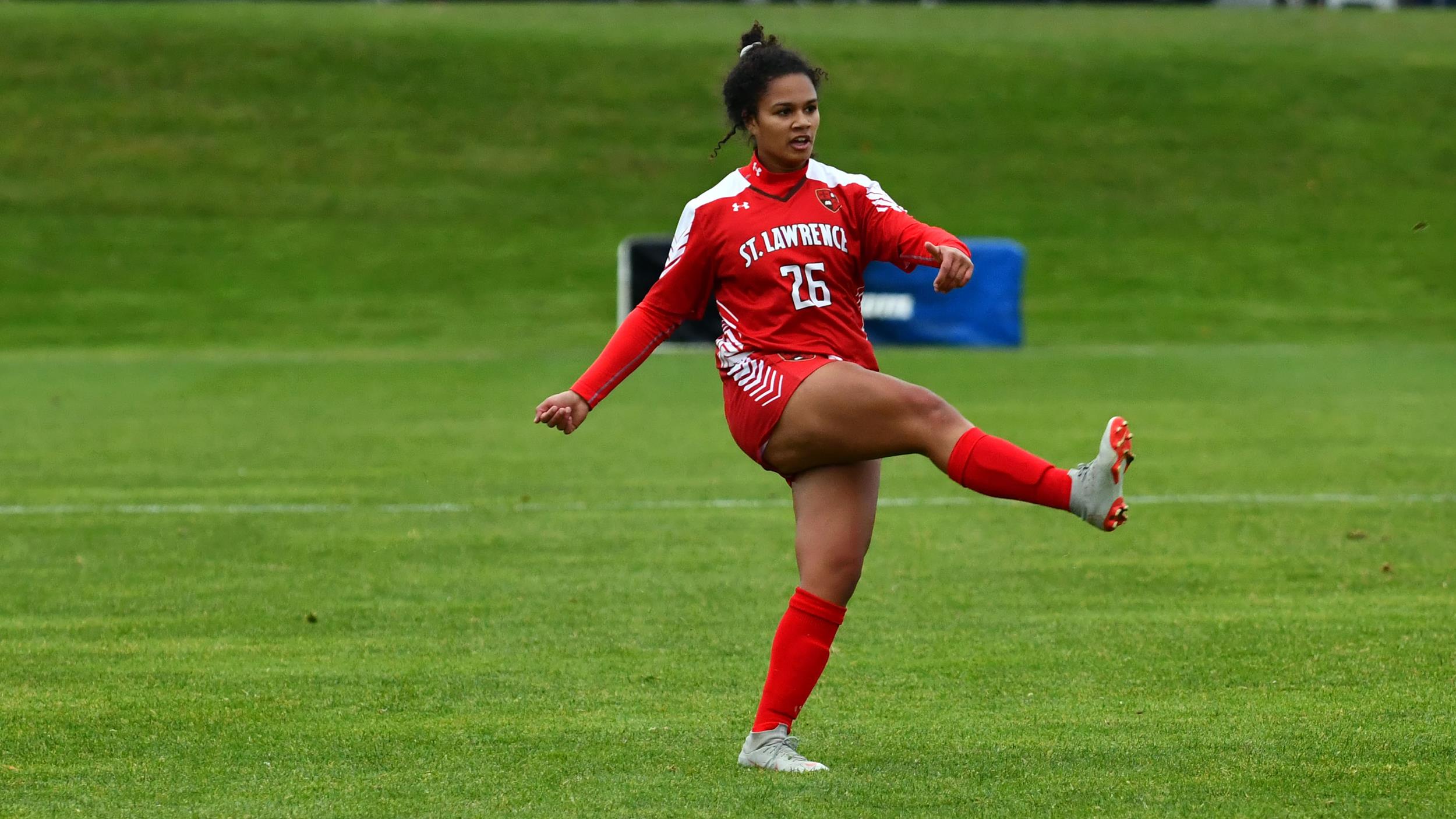 Elyse Jackson - Women's Soccer - St. Lawrence University Athletics