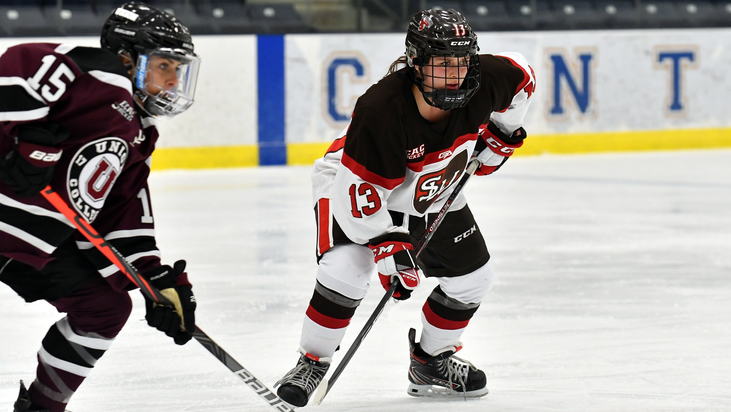 Skylar Podvey - Women's Hockey - St. Lawrence University Athletics