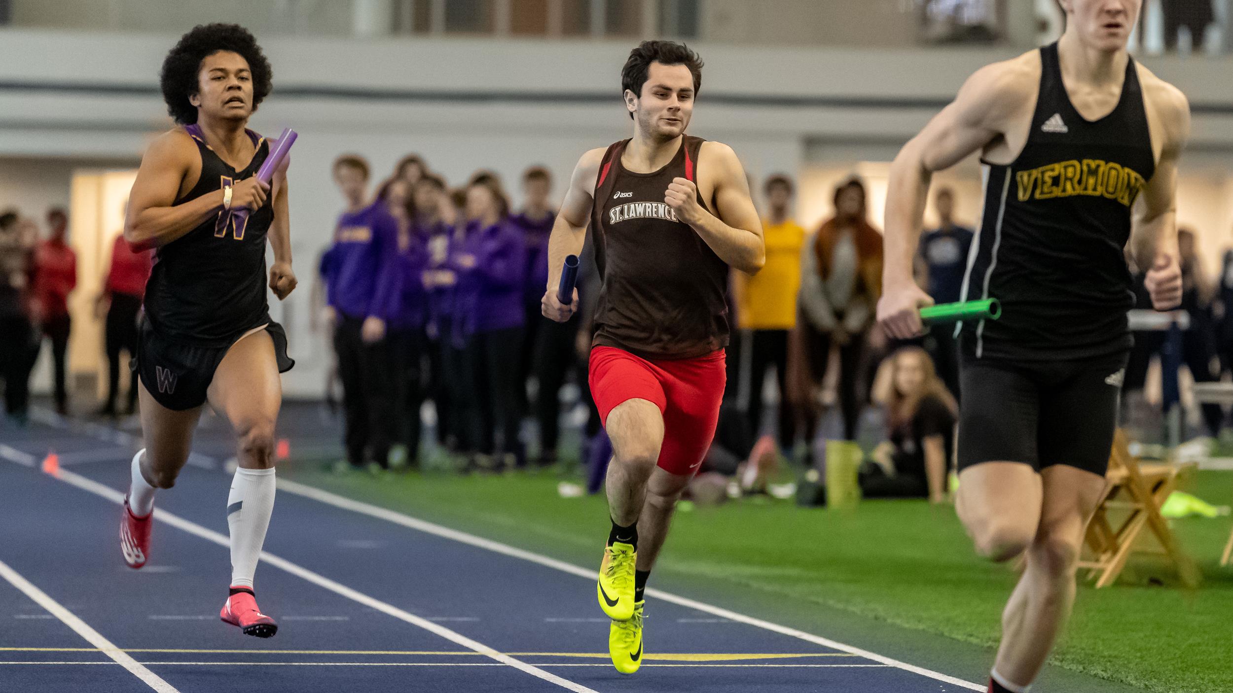 Miles Wilson - Men's Track and Field - St. Lawrence University Athletics