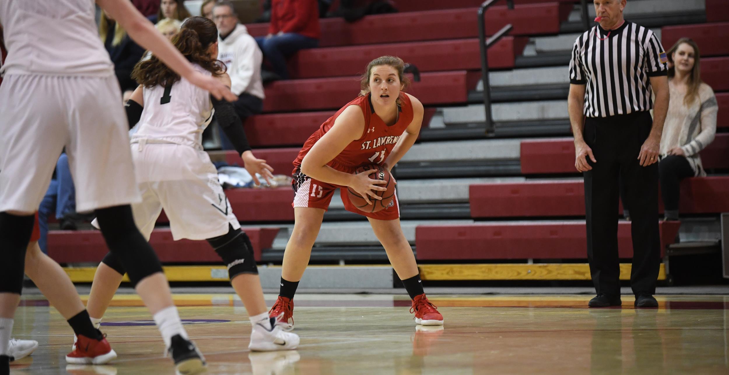 Caroline Rodi - Women's Basketball - St. Lawrence University Athletics