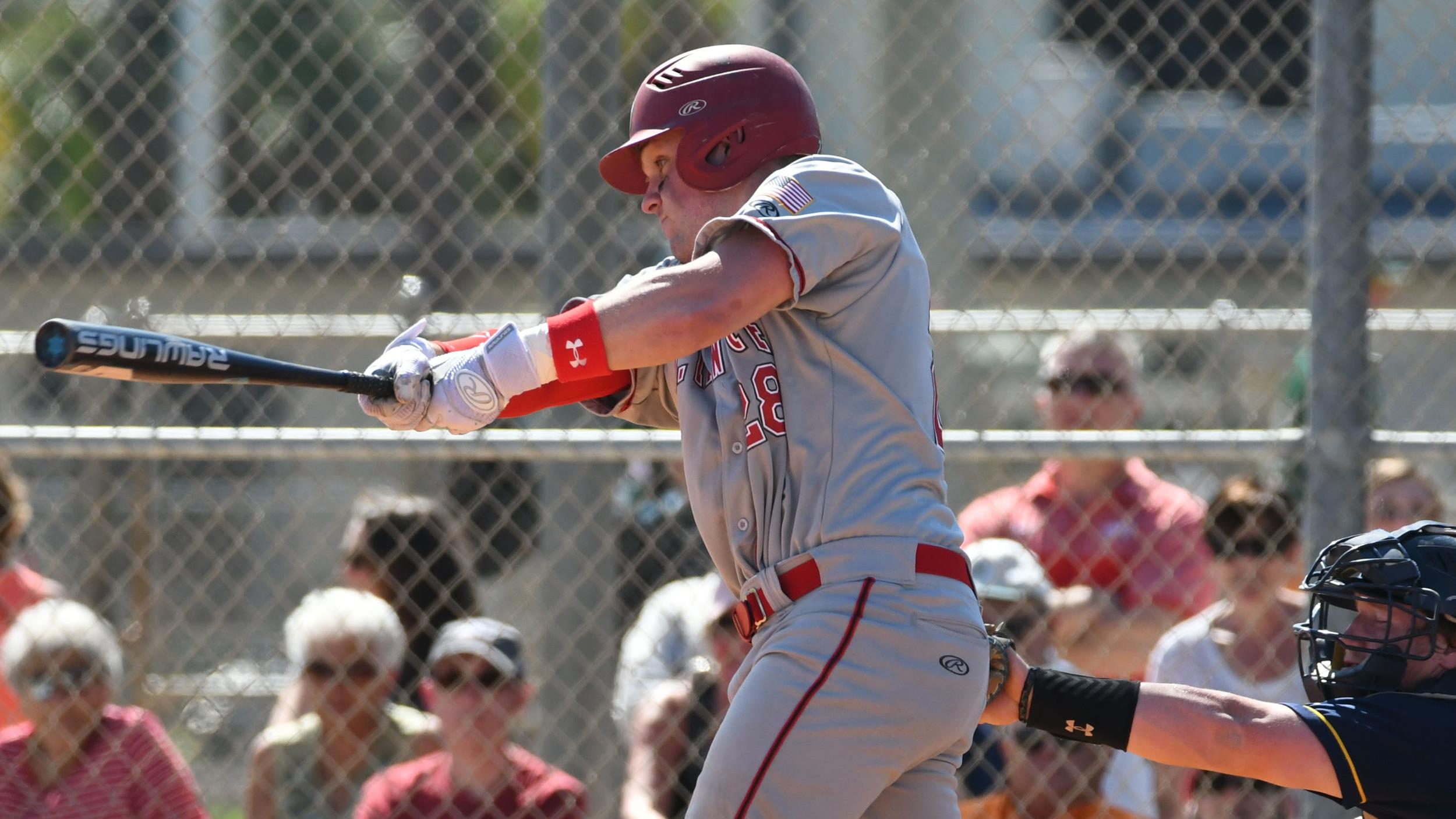 Anthony Butler - Baseball - St. Lawrence University Athletics