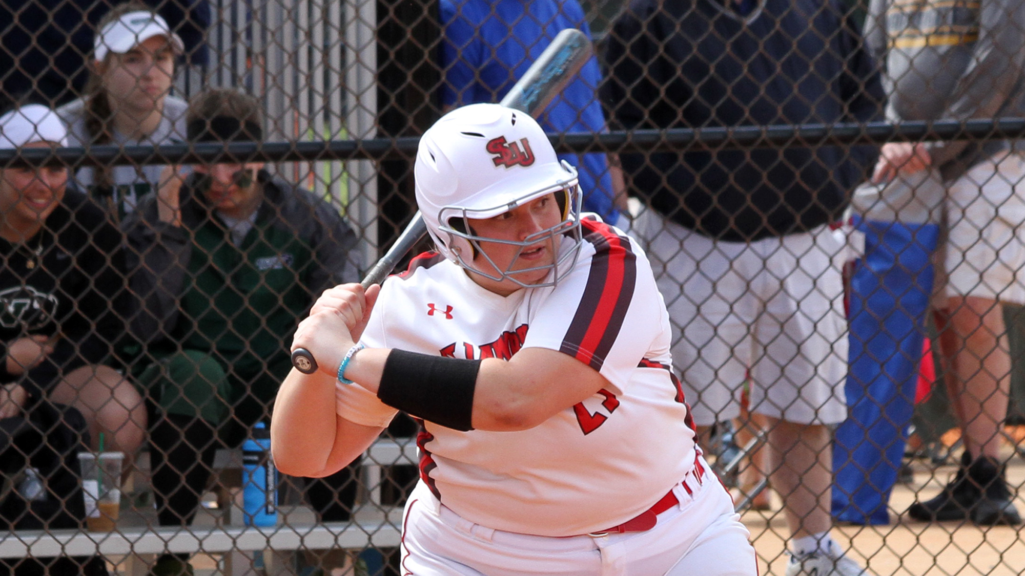 Angelina Carney - Softball - St. Lawrence University Athletics