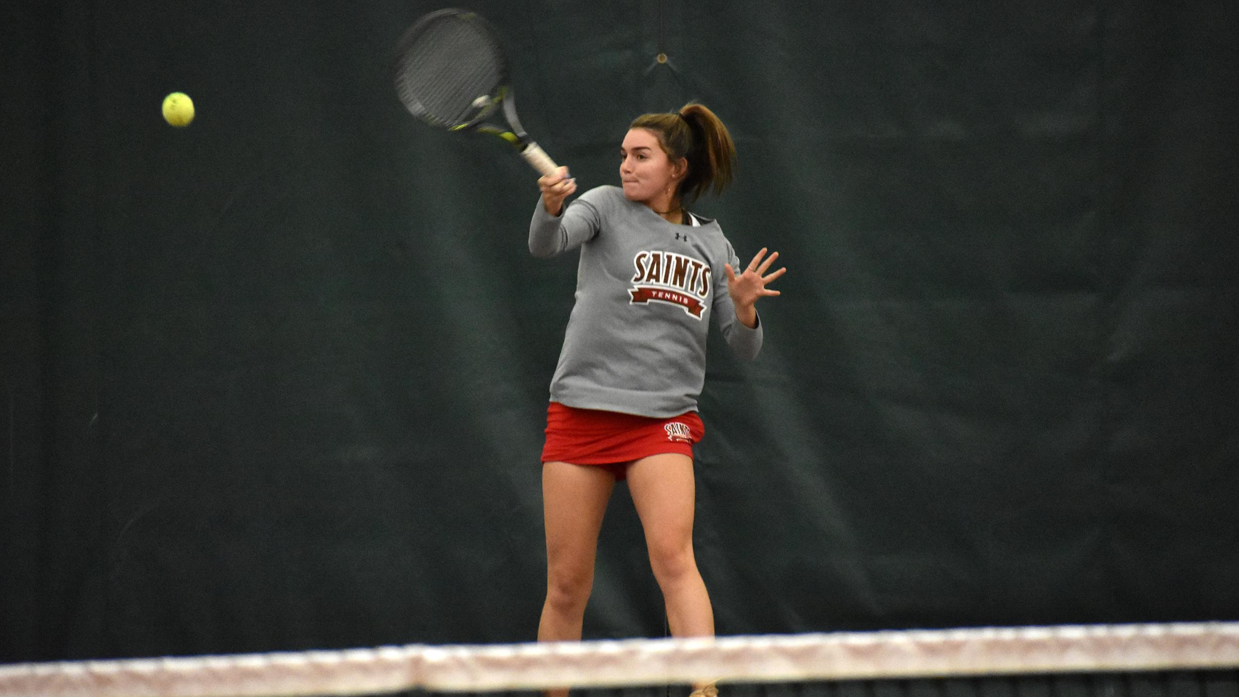 Christina Ryan - Women's Tennis - St. Lawrence University Athletics