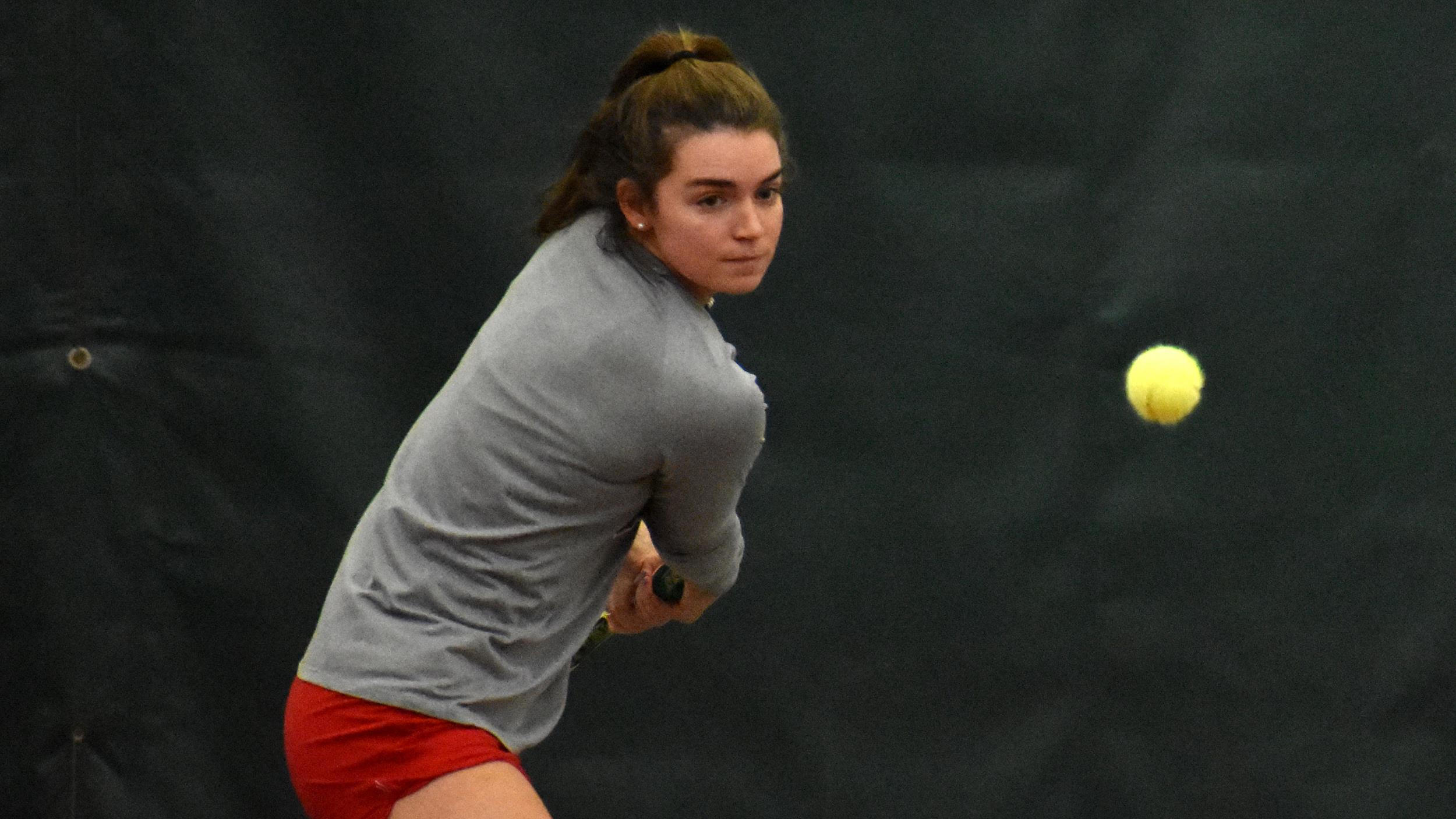 Christina Ryan - Women's Tennis - St. Lawrence University Athletics
