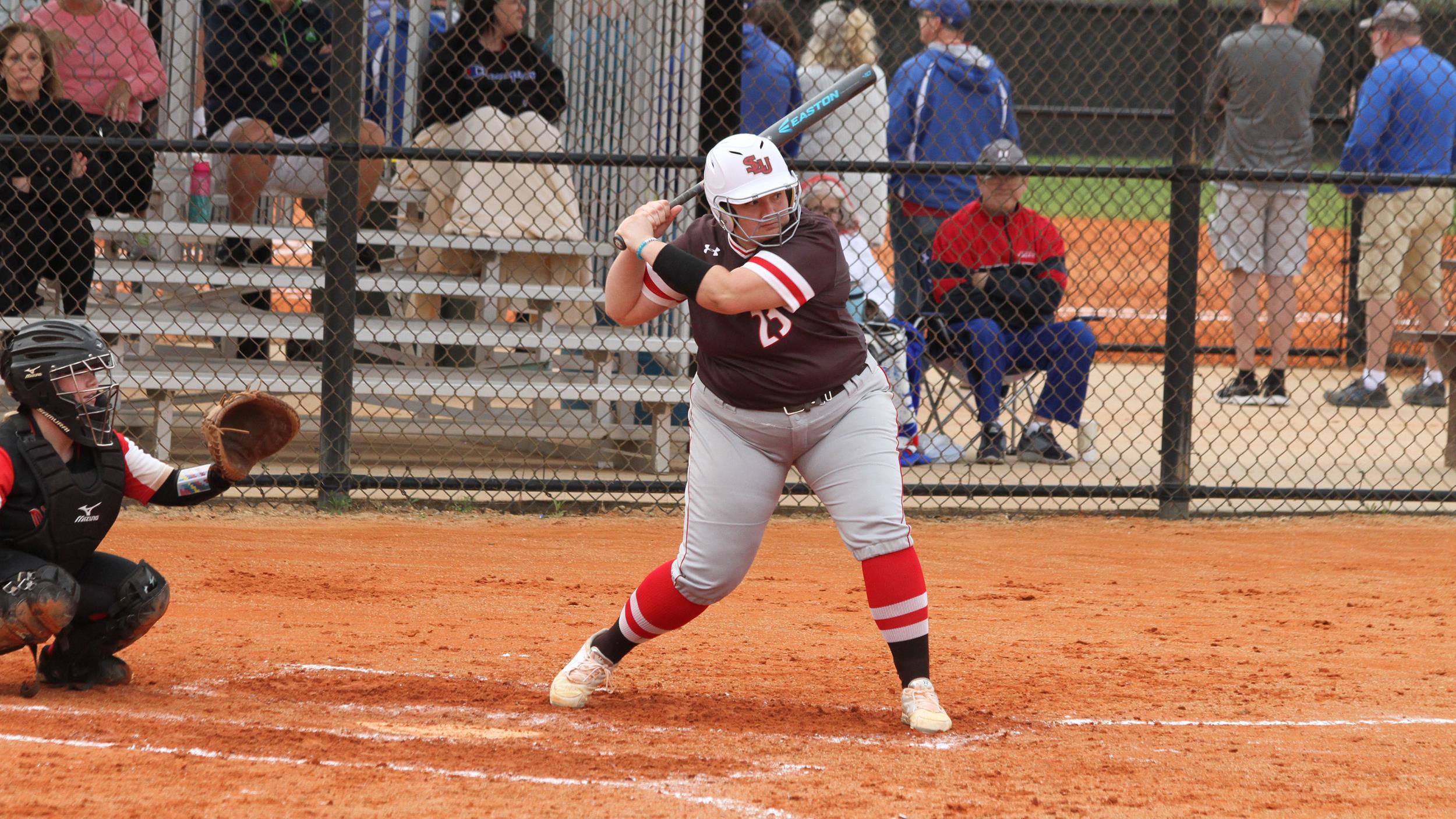 Angelina Carney - Softball - St. Lawrence University Athletics