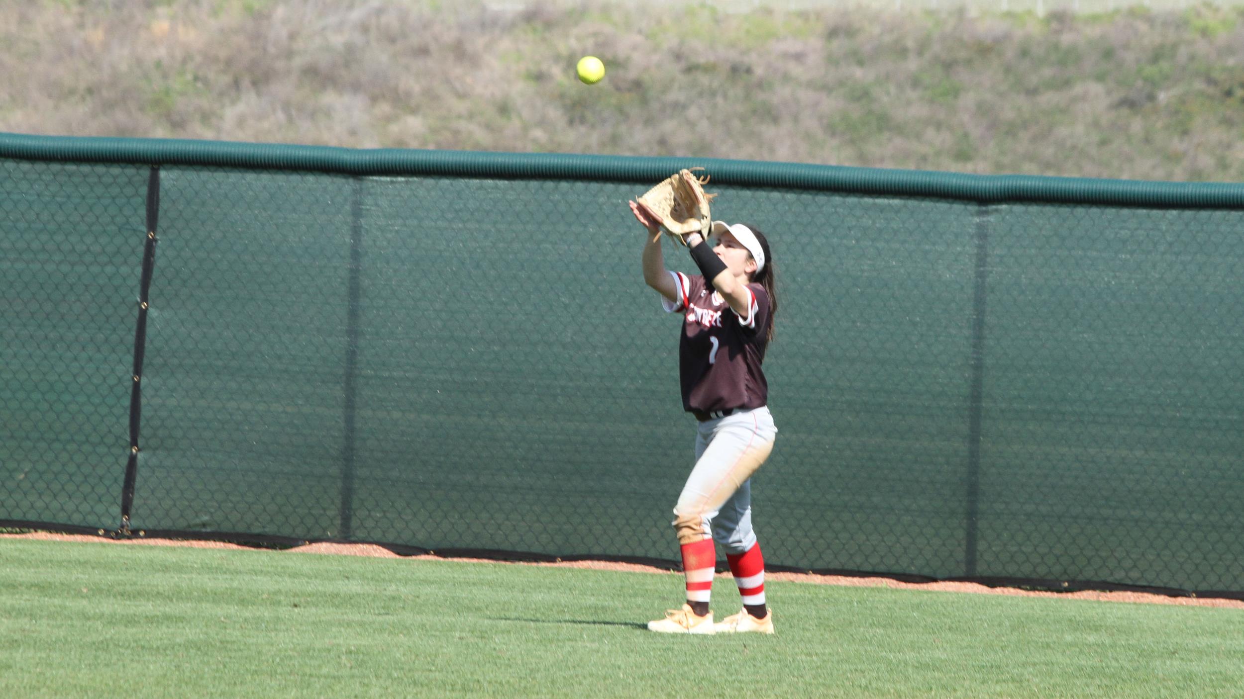 Taylor Armijo - Softball - St. Lawrence University Athletics