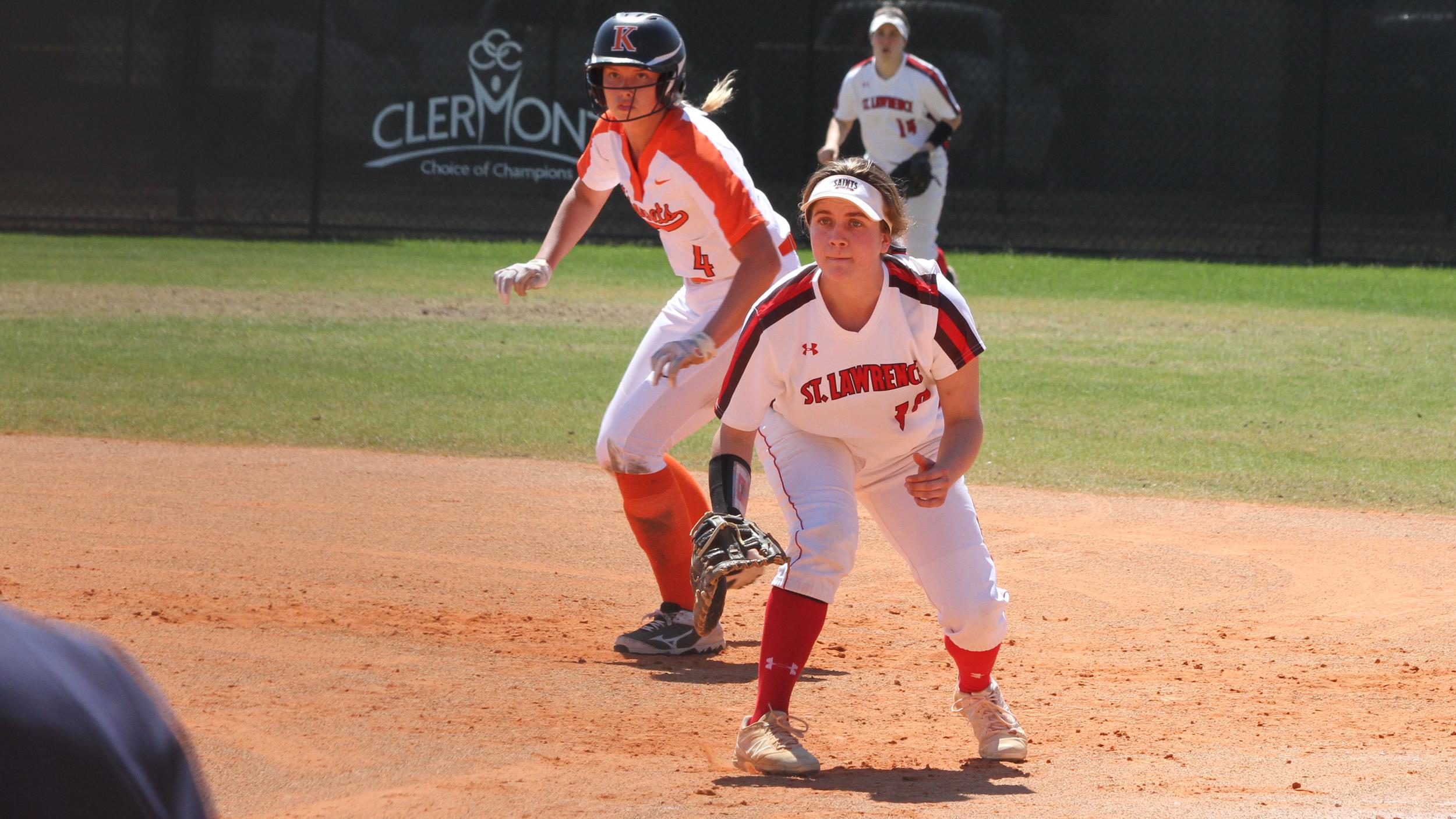 Sofia Adams - Softball - St. Lawrence University Athletics
