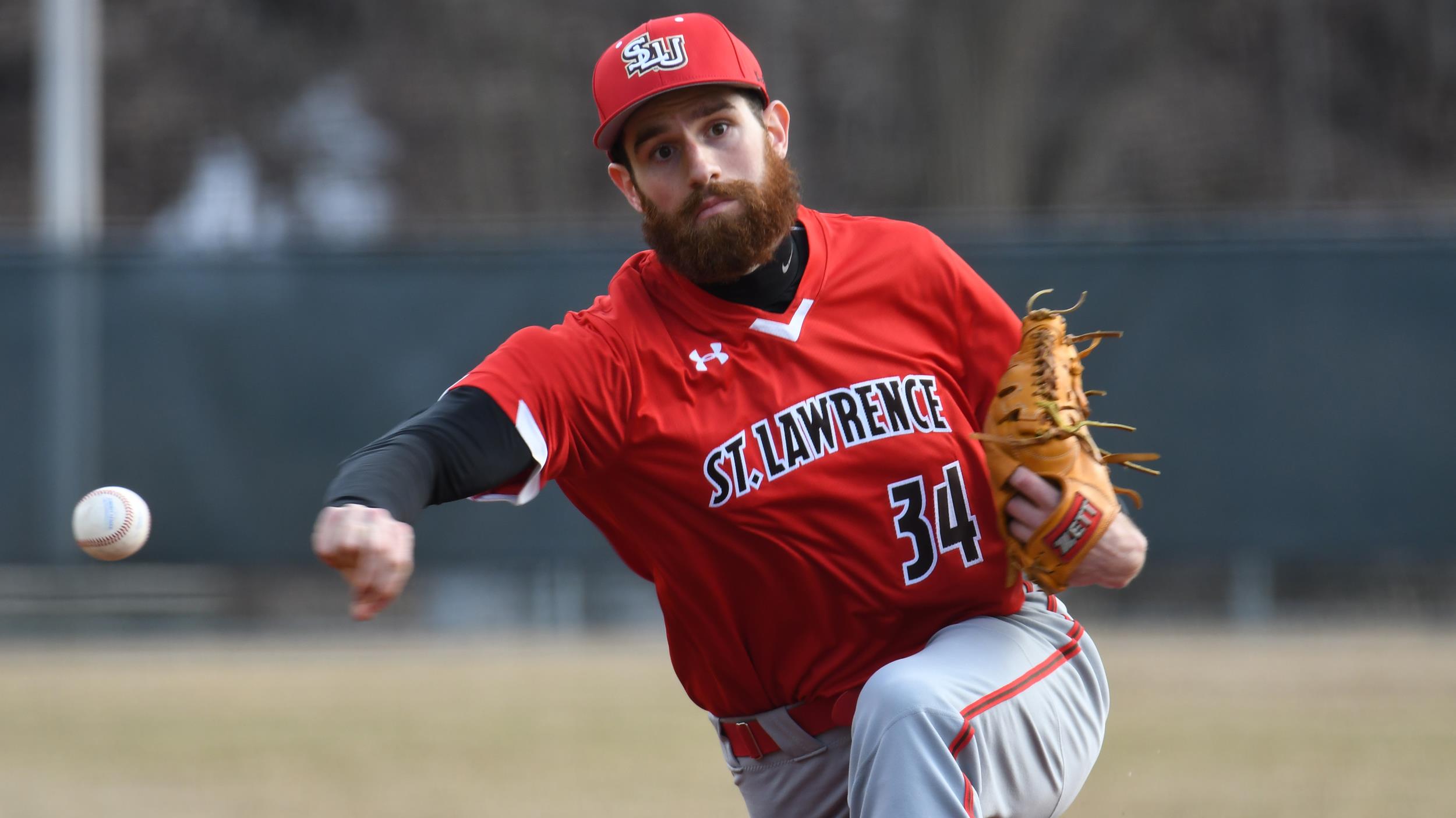 Caleb Clarke - Baseball - St. Lawrence University Athletics