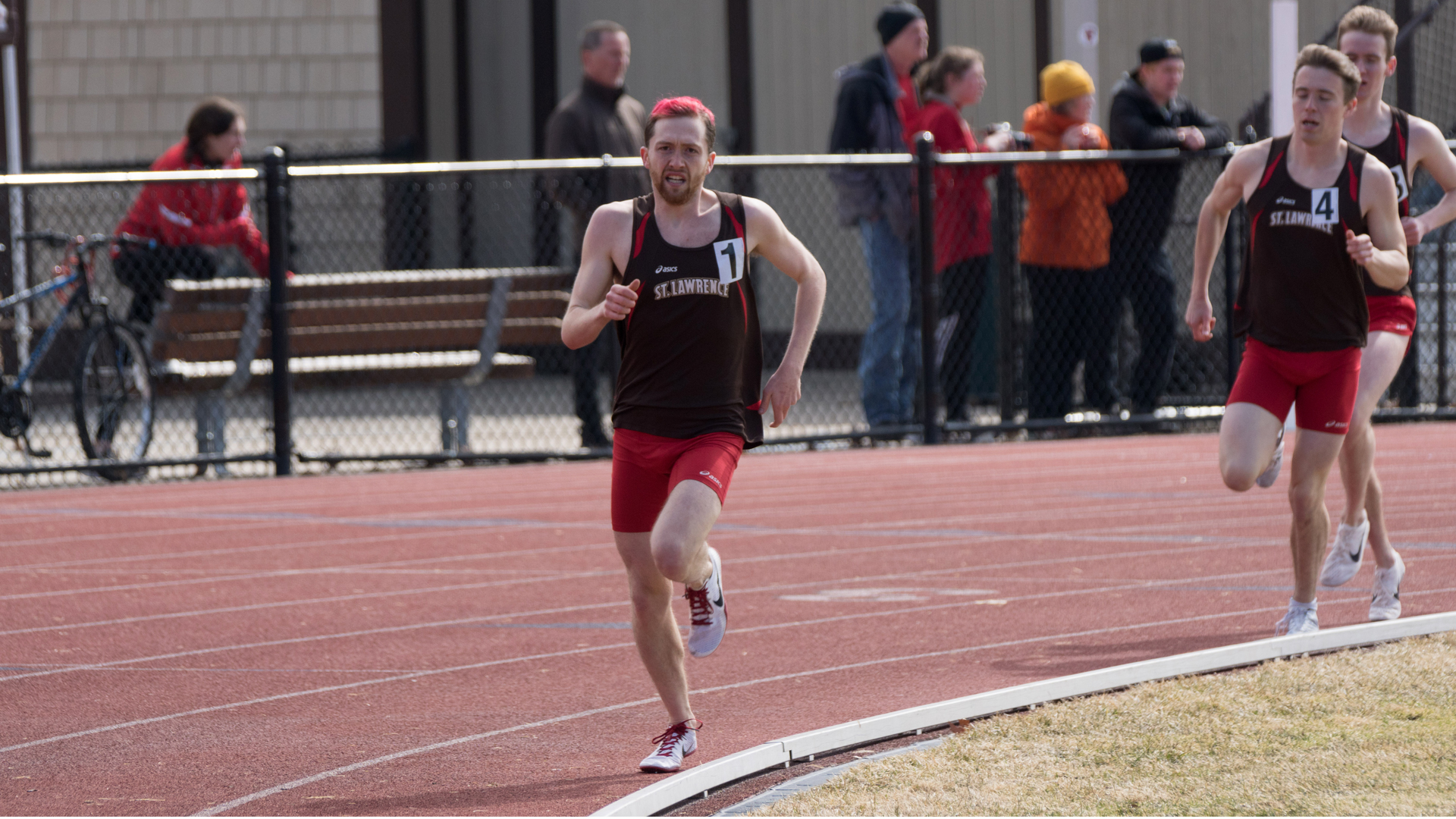 Evan Page - Men's Track and Field - St. Lawrence University Athletics